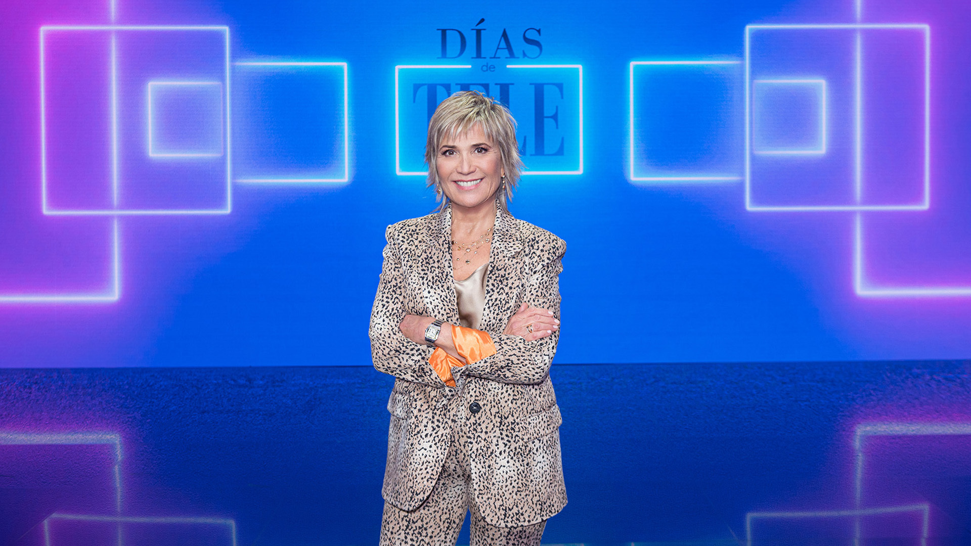 'Días de tele': el día que todos nos reímos a la vez