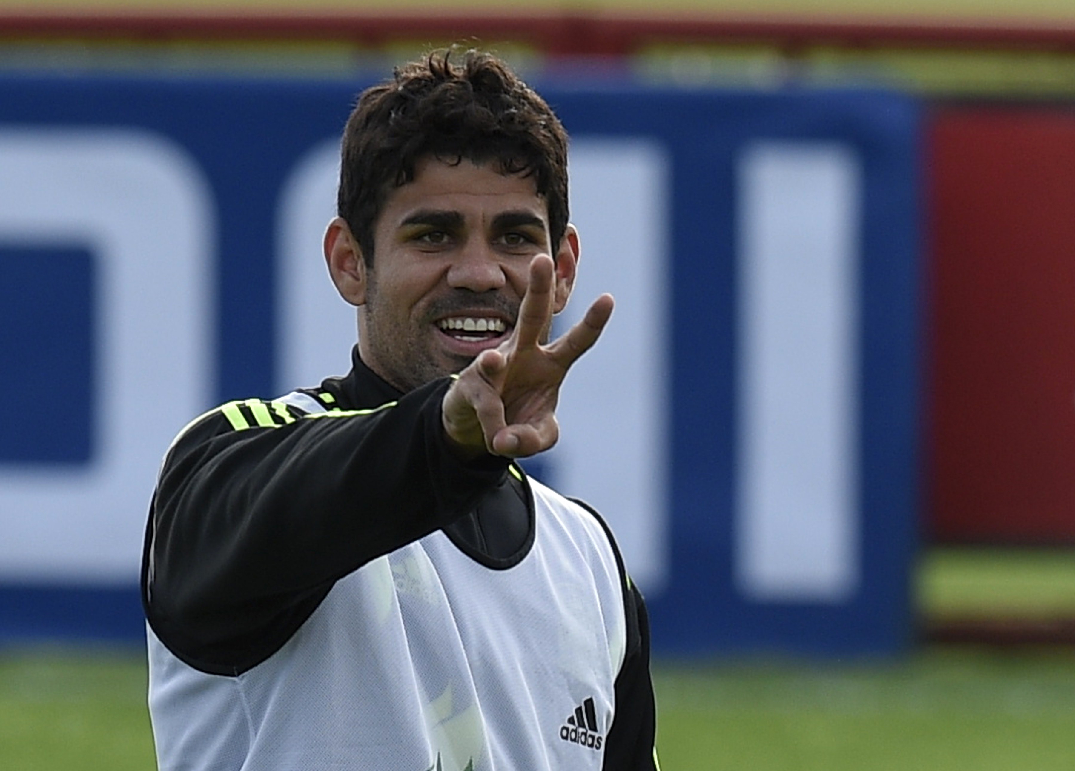 Diego Costa, sobre su marcha al Chelsea: "Está a punto de suceder"