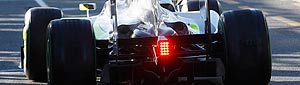 La FIA aprueba los difusores de Brawn GP