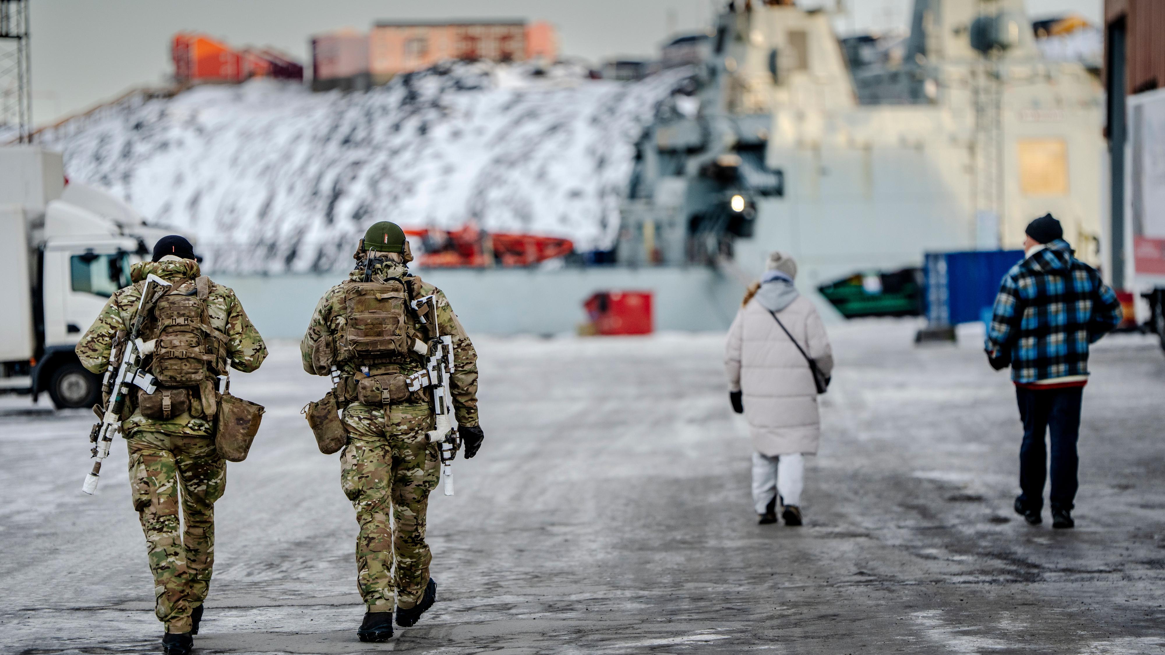 Dinamarca y Groenlandia inician conversaciones diplomáticas con Estados ...