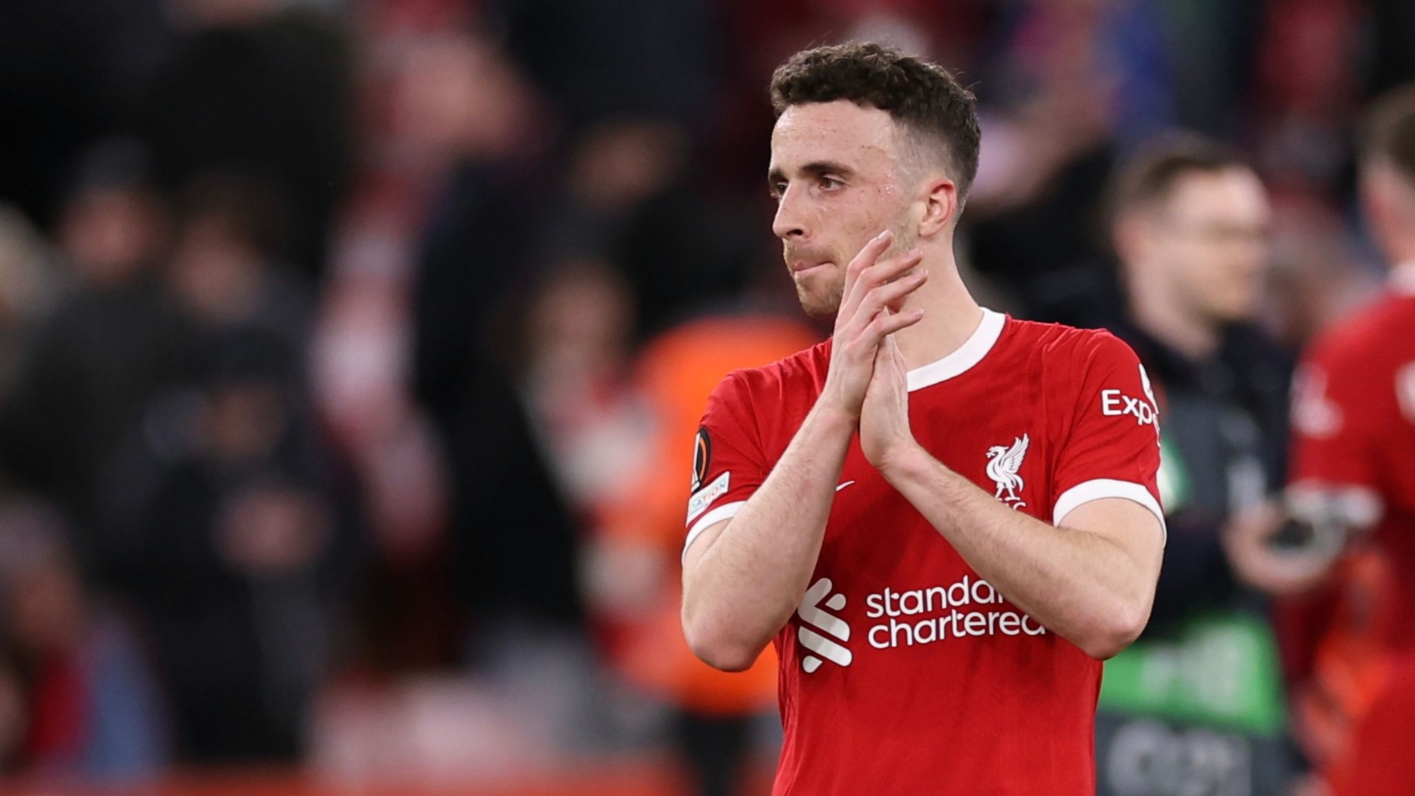 Diogo Jota, el portugués que triunfó en Inglaterra