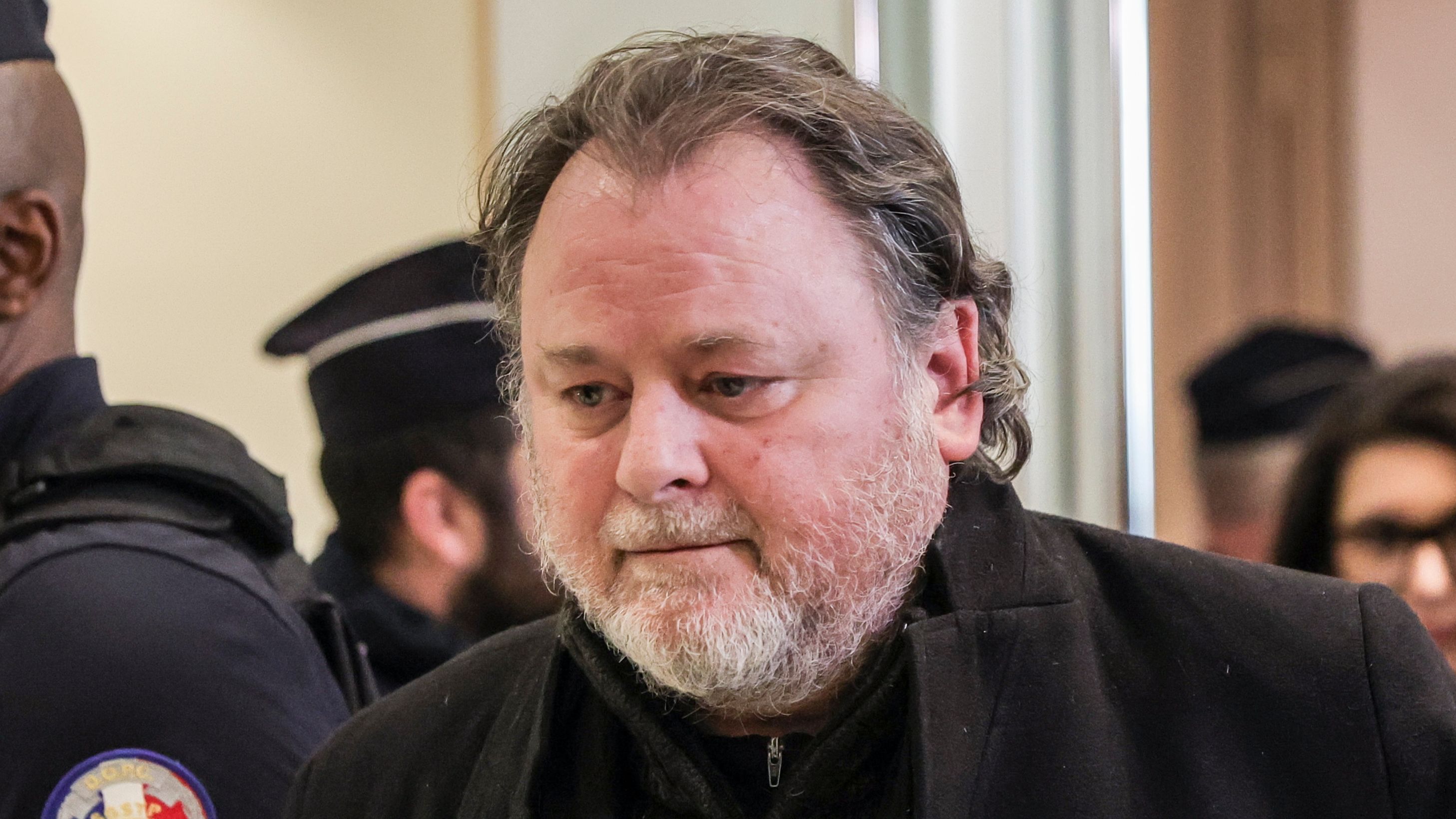 Christophe Ruggia, condenado a 4 años por agresión sexual a la actriz ...