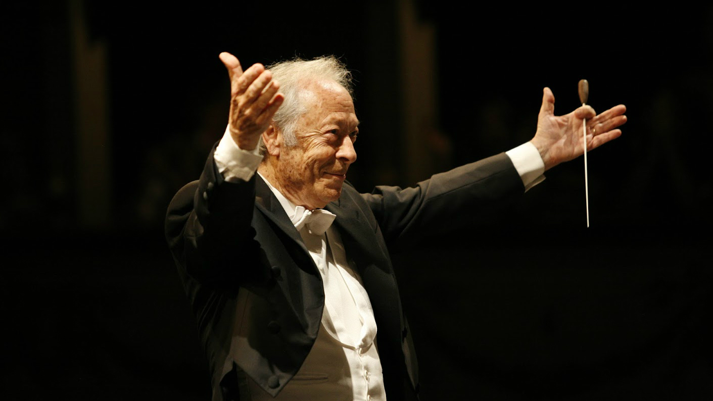 El director y musicólogo Alberto Zedda nos ha dejado a los 89 años