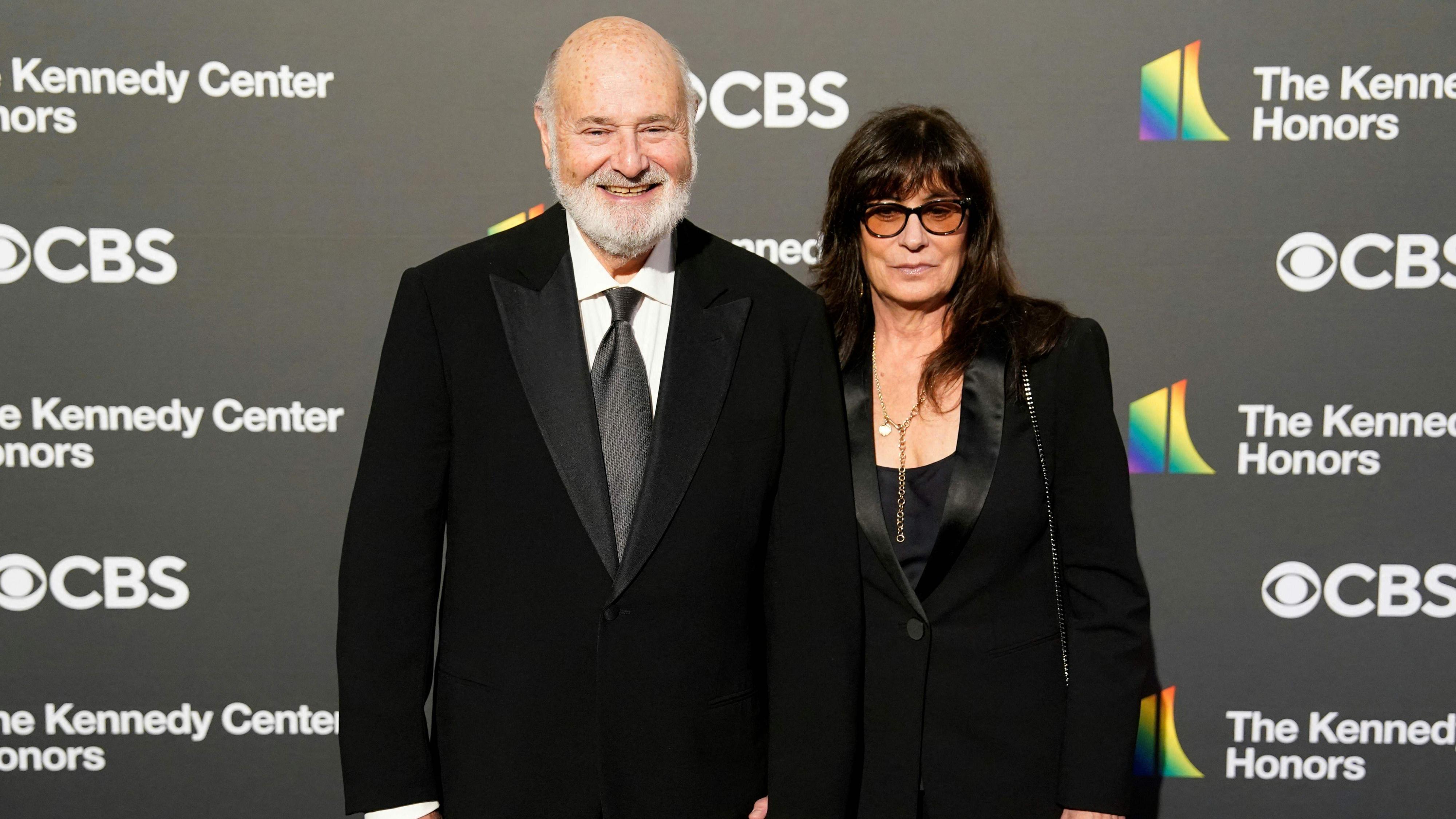 Hallan al director Rob Reiner y a su mujer muertos en Los Ángeles