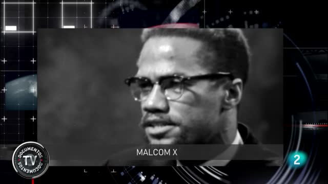 'Documentos TV' estrena 'Malcolm X'