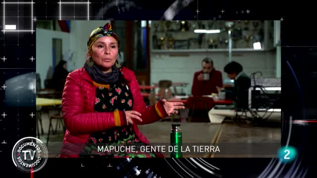 El pueblo mapuche en Chile 'Documentos TV'
