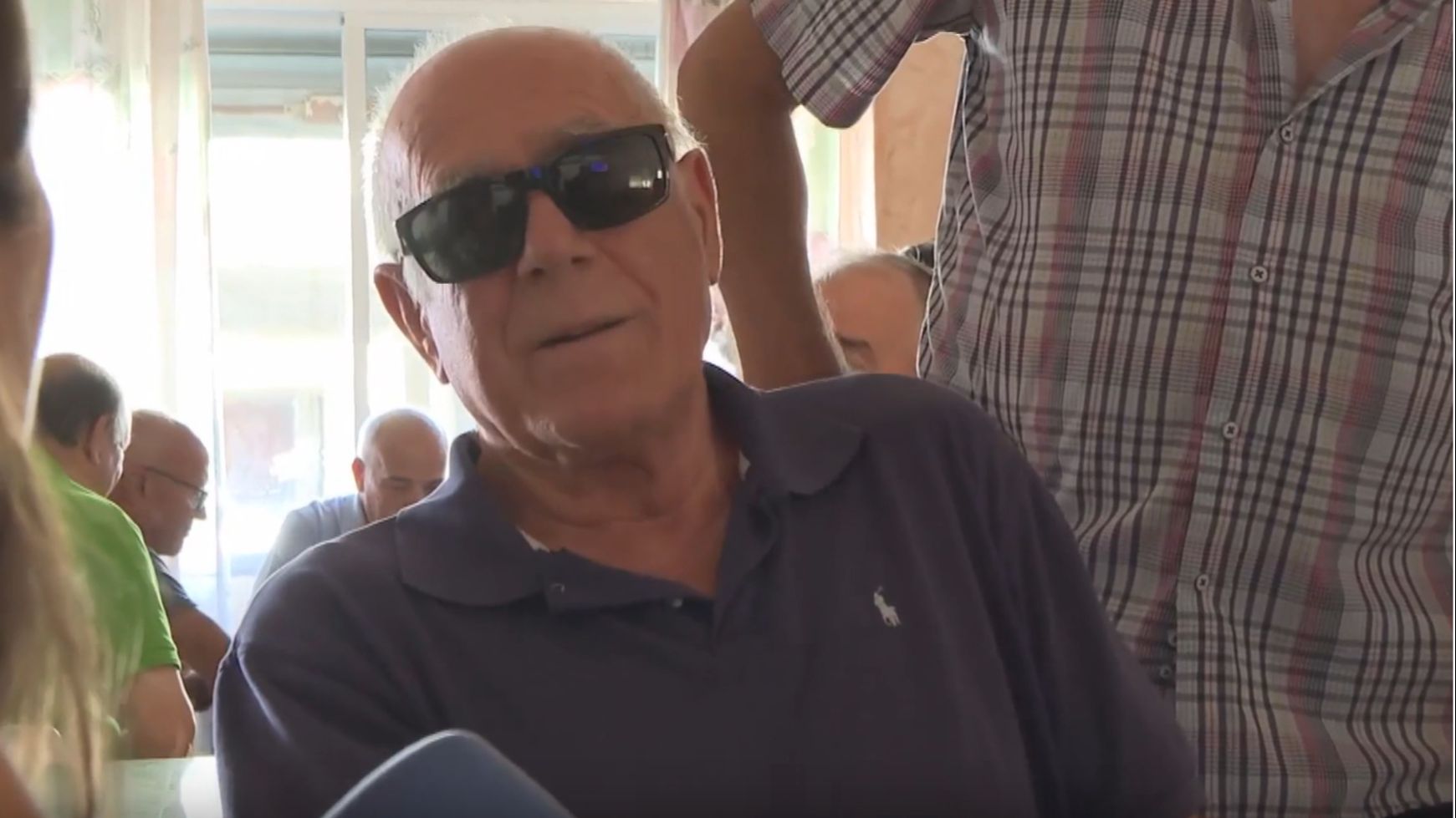 Domingo, víctima de la agresión de Torre Pacheco: "Desearía que fuese ...