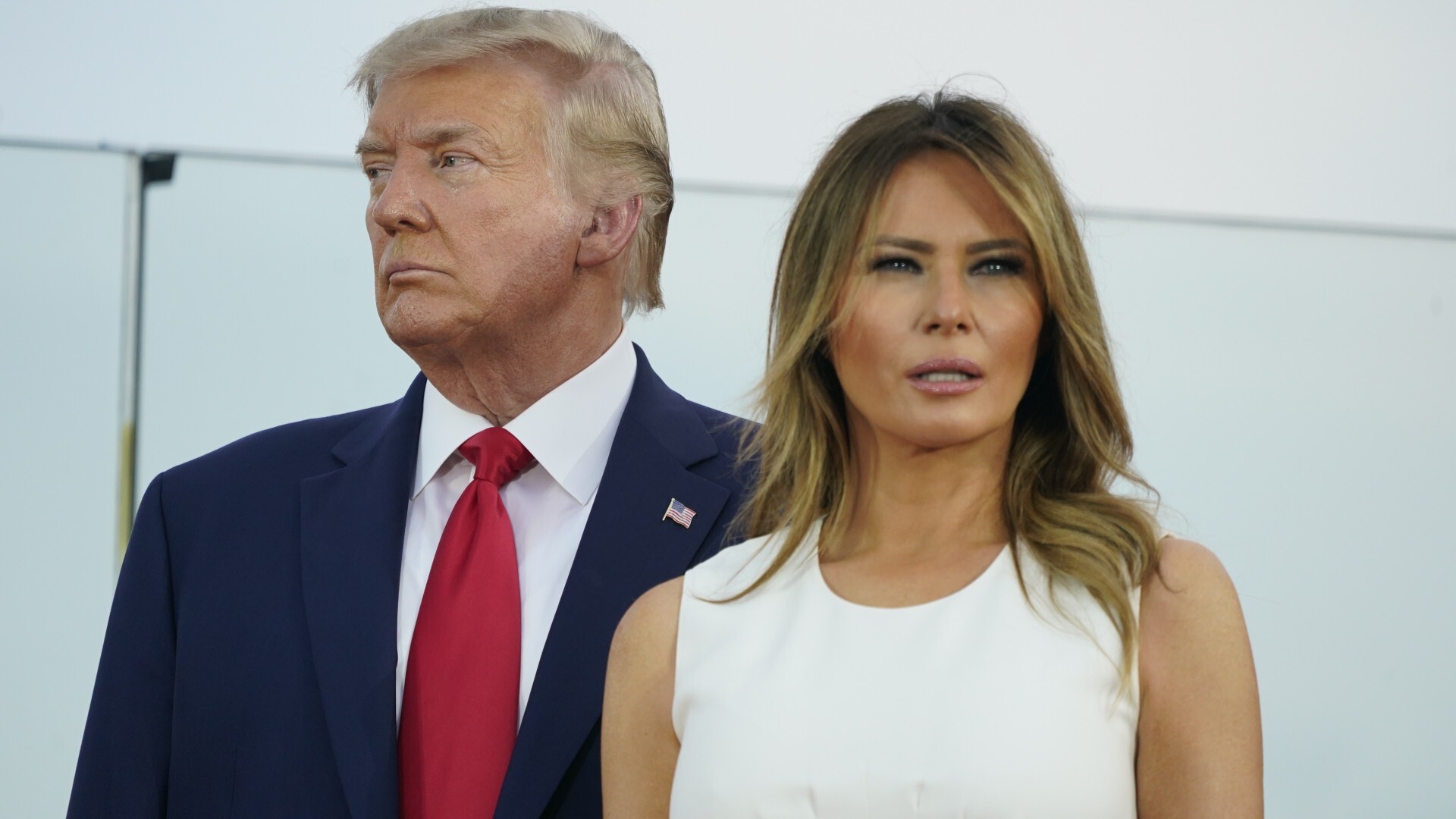 Donald Trump Y Stormy Daniels La Reacción De Melania Al Enterarse