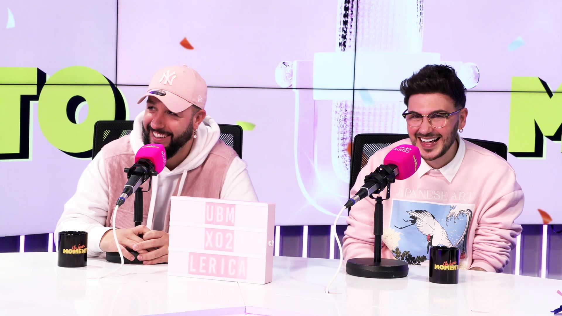 'Un buen momento', con Lérica y María Eizaguirre: horario y dónde ver