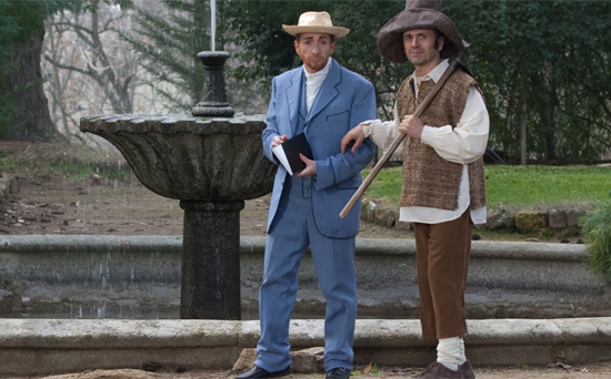 Donde hay confianza, da asco