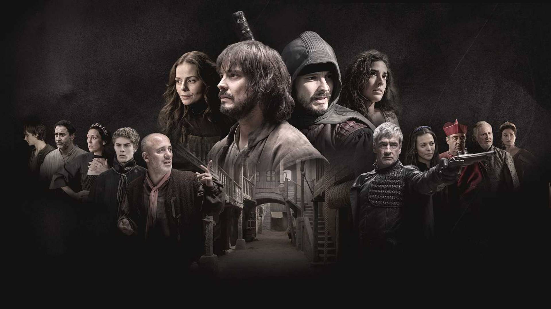 Águila Roja: Dónde y cómo ver la serie completa en RTVE Play