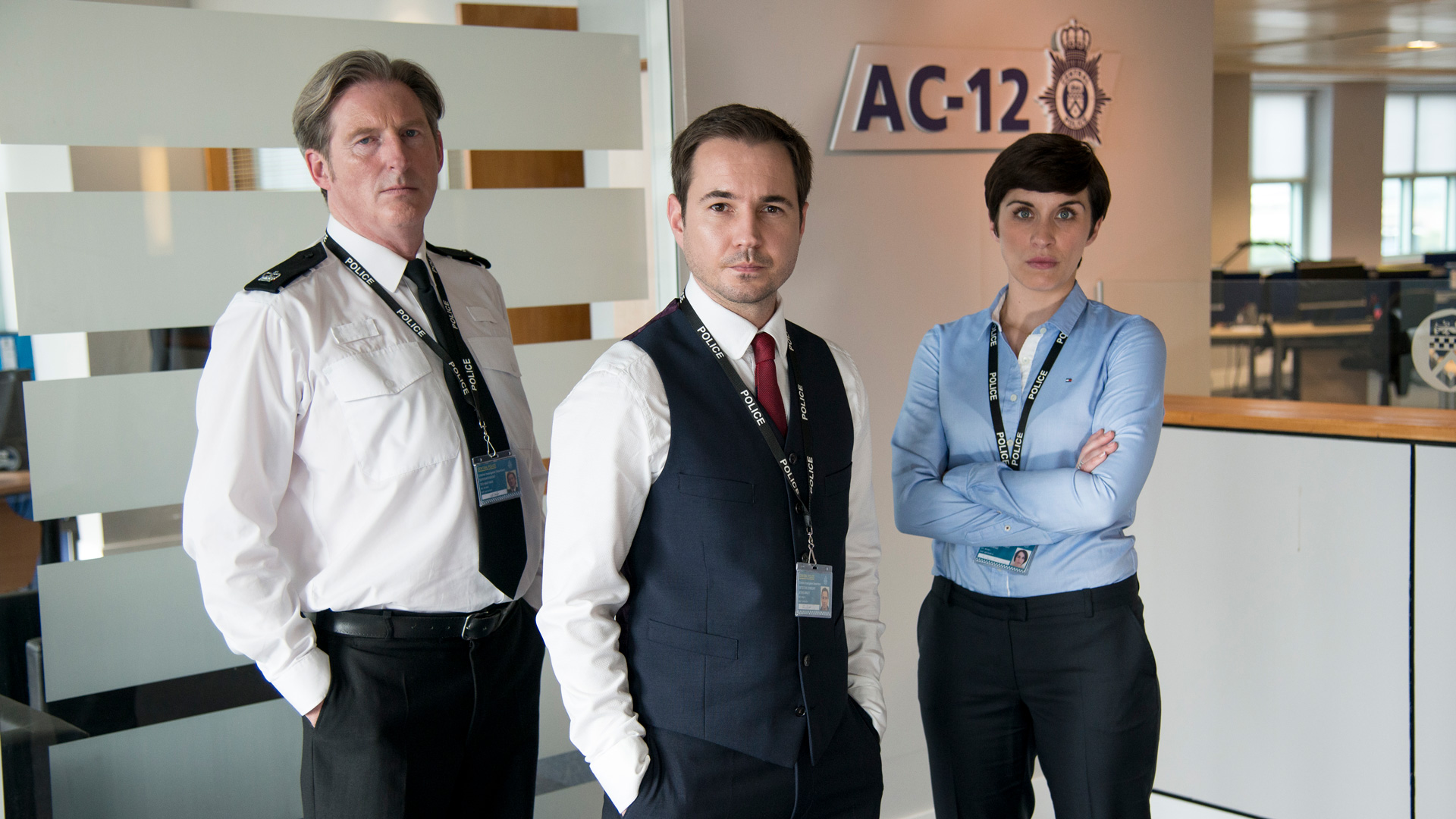 Line of Duty: capítulos de la tercera temporada gratis en Play