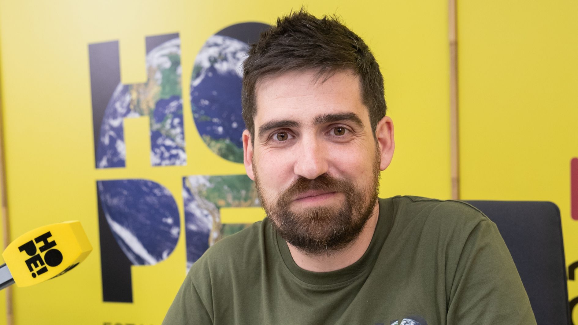 Dónde ver 'HOPE! Estamos a tiempo! | La serie documental de Javier Peña