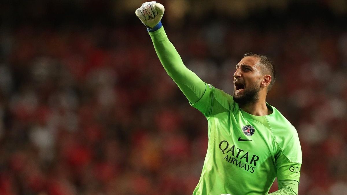 Donnarumma no jugará en el PSG la temporada que viene