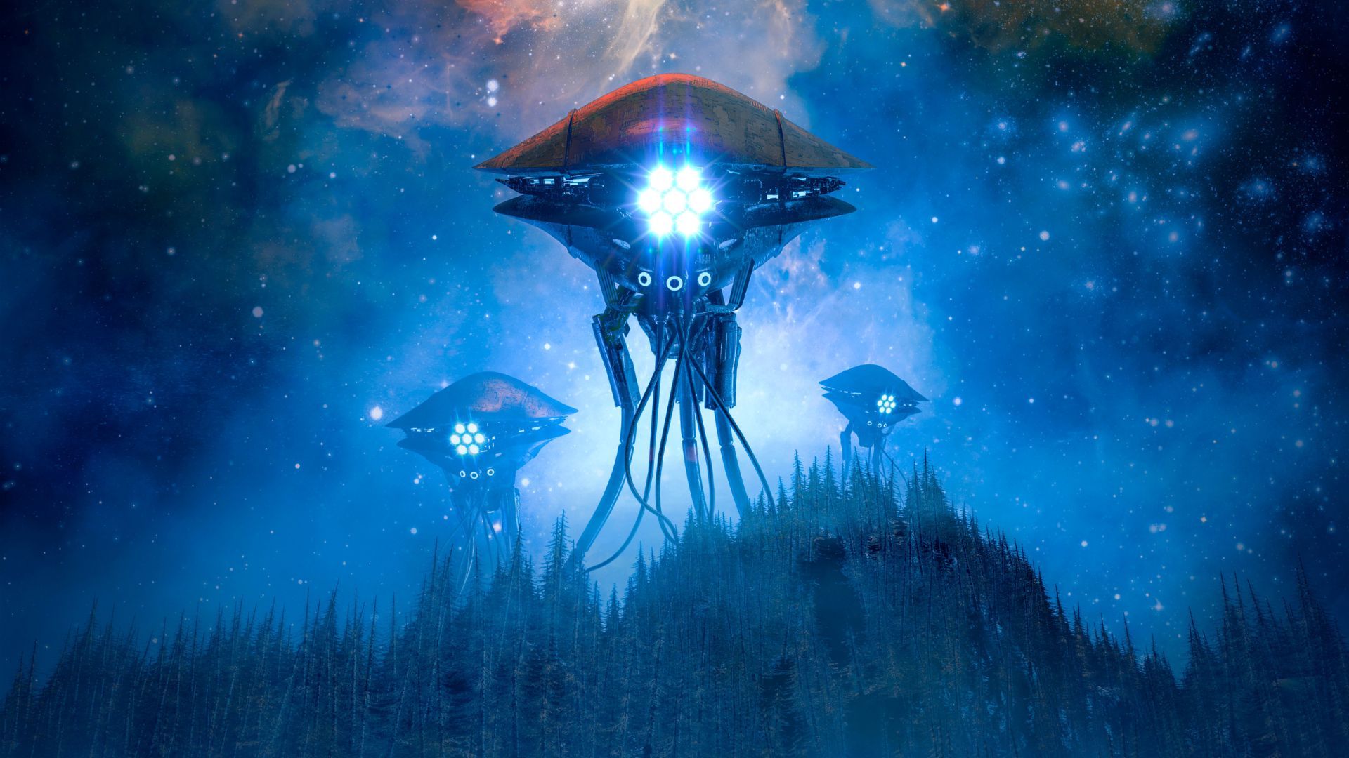 Dos escalofriantes casos reales de ataques de ovnis
