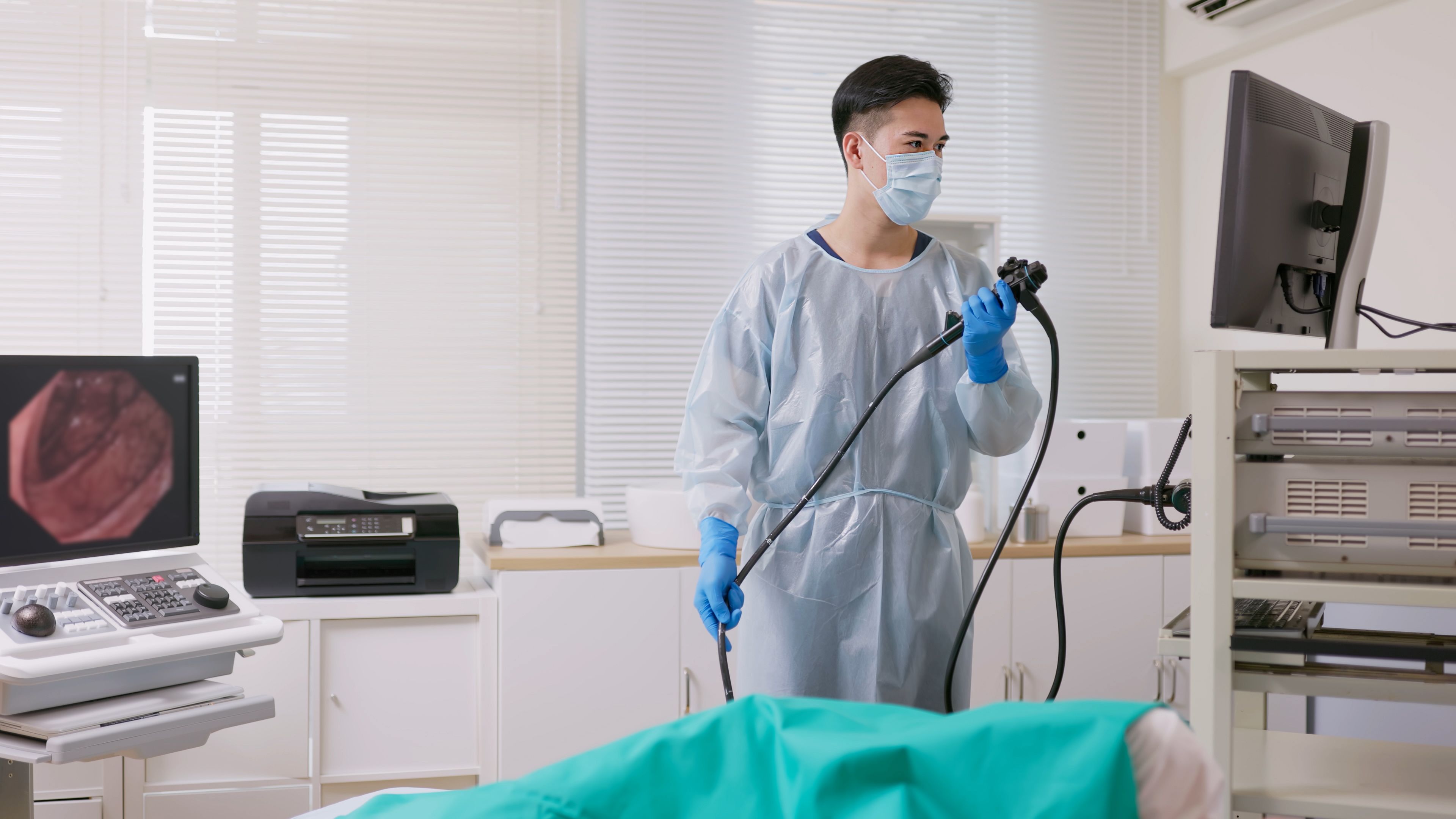 El análisis de heces es tan efectivo como la colonoscopia