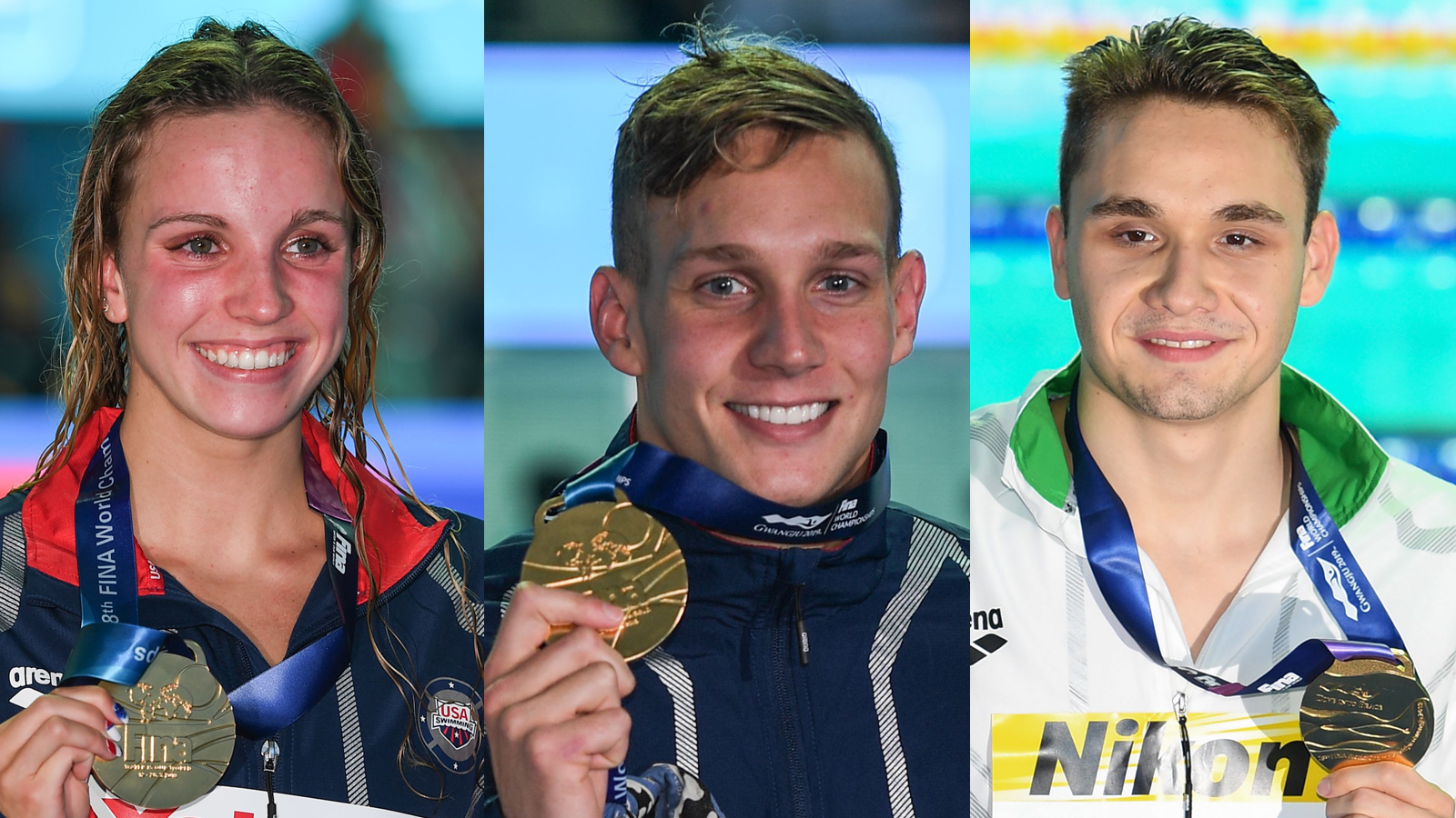 Natación: Dressel, lo mejor de un Mundial con sombras | RTVE