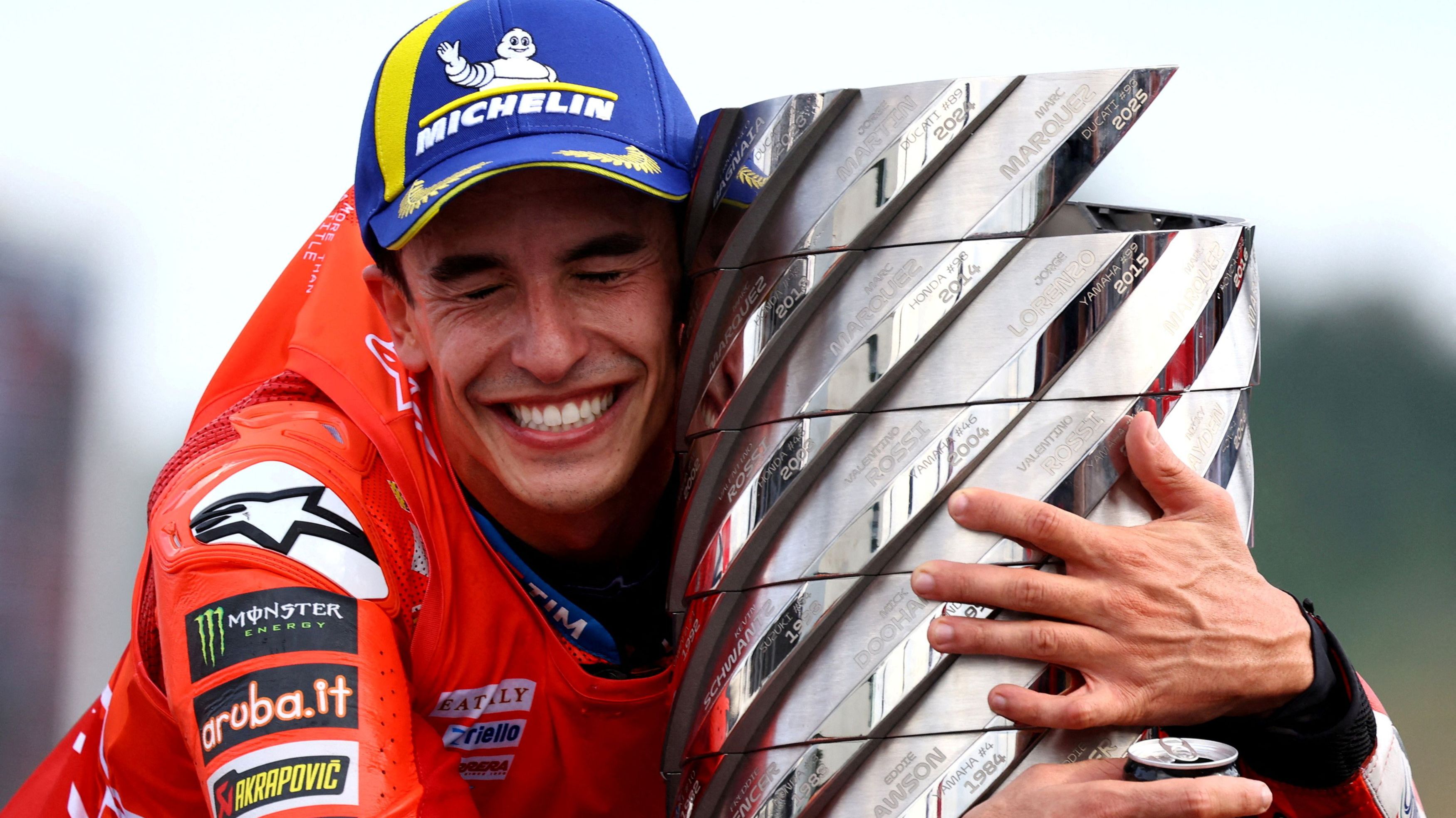 Marc Márquez, baja para lo que queda de temporada hasta 2026