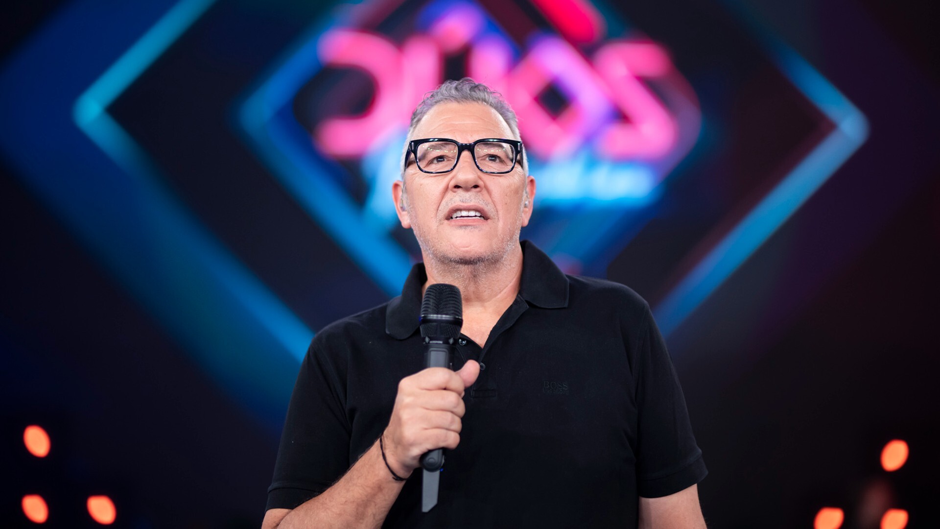 Carlos Goñi se echa a llorar en 'Dúos increíbles': ¿Por qué?