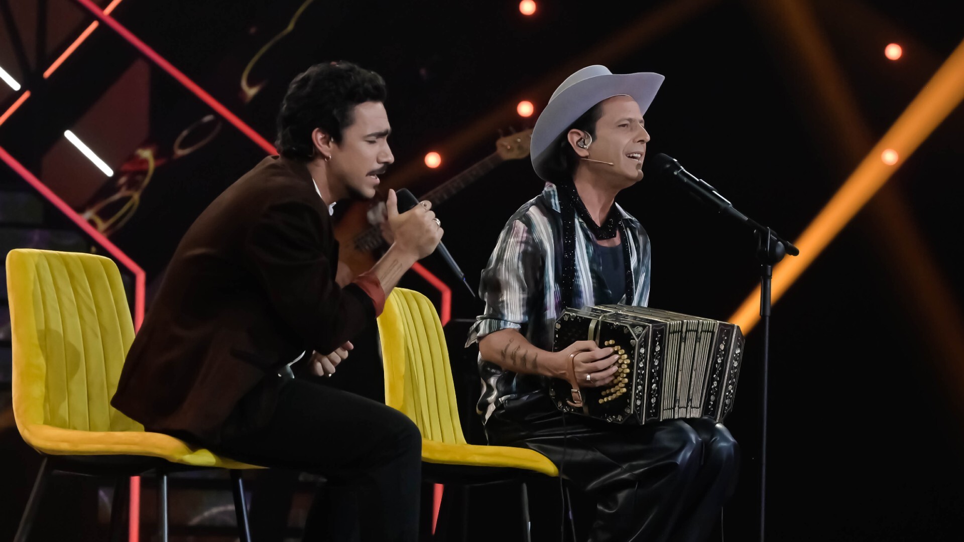 Dúos Increíbles: Los instrumentos más especiales de sus concursantes