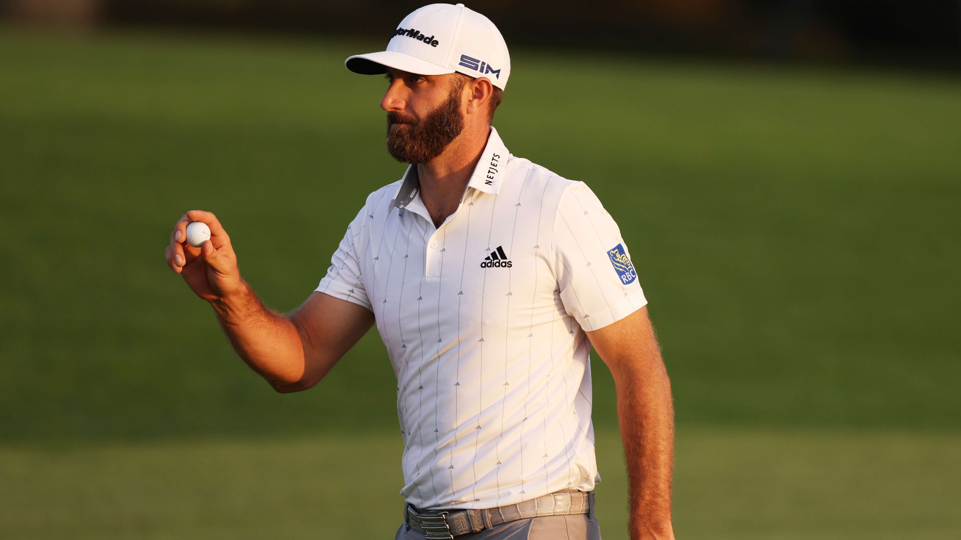 Augusta | Dustin Johnson rompe el torneo como líder
