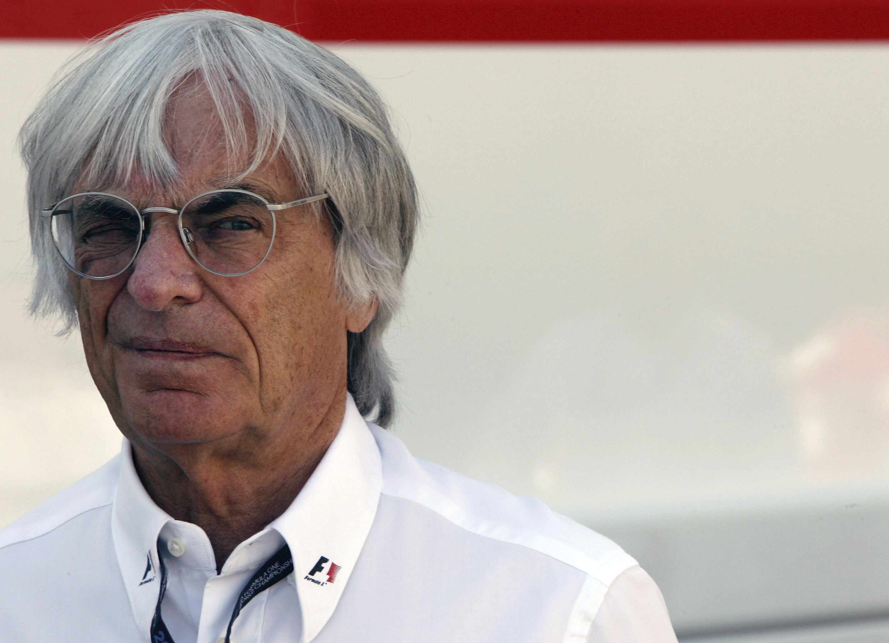 Ecclestone deja de ser el 'patrón' de la Fórmula 1