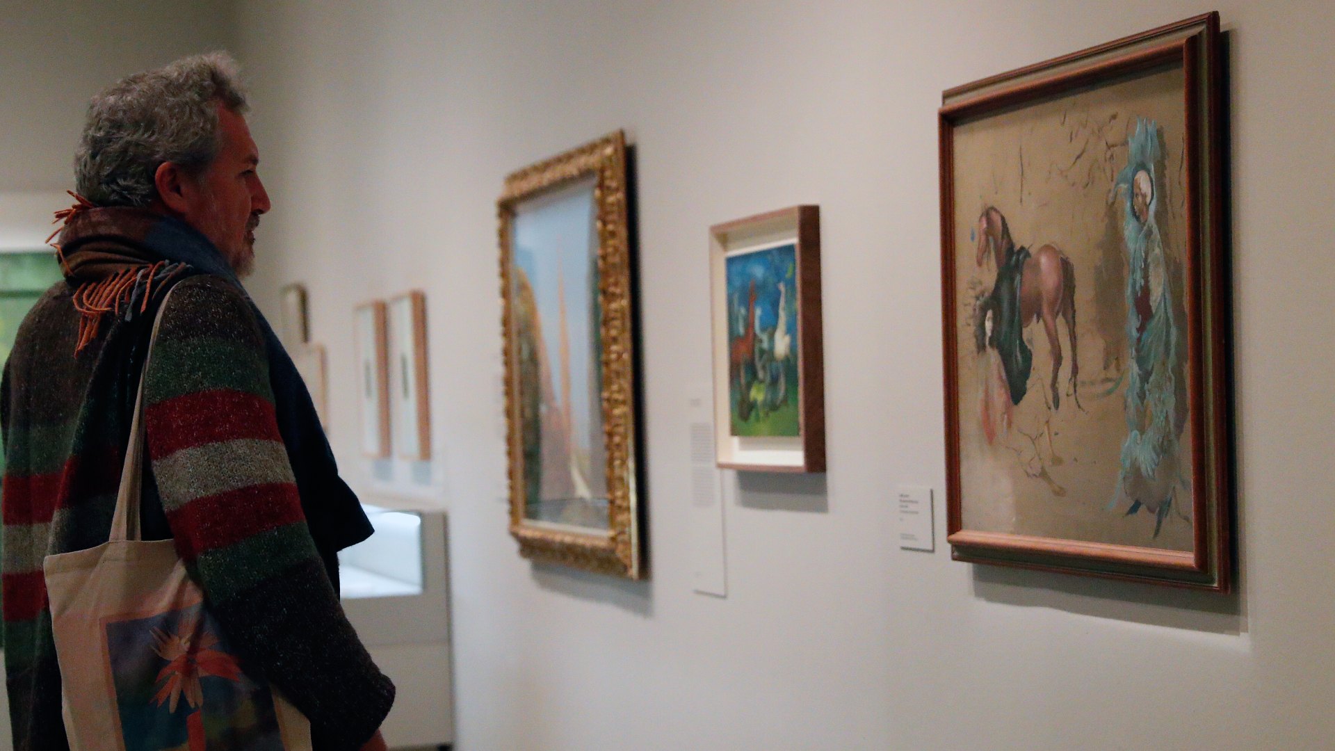 El ecofeminismo de Leonora Carrington, la última surrealista