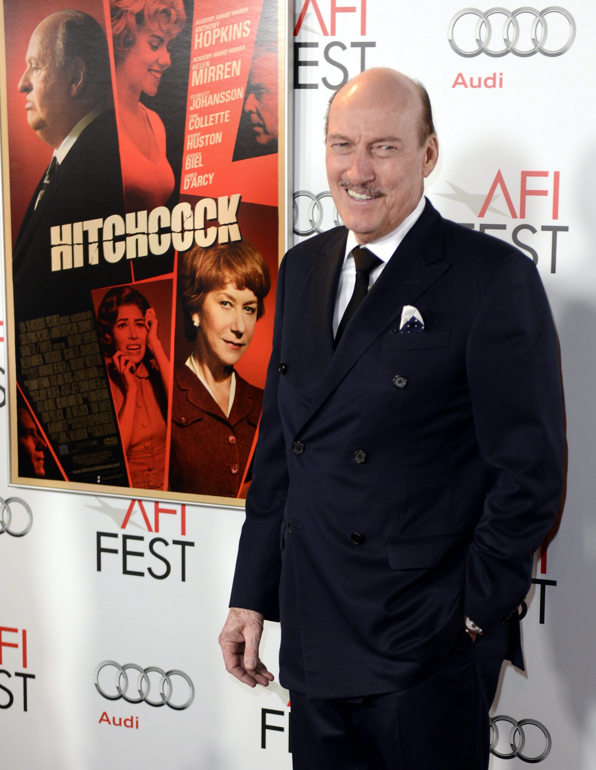 Ed Lauter, conocido por sus papeles secundarios, muere a los 74 años