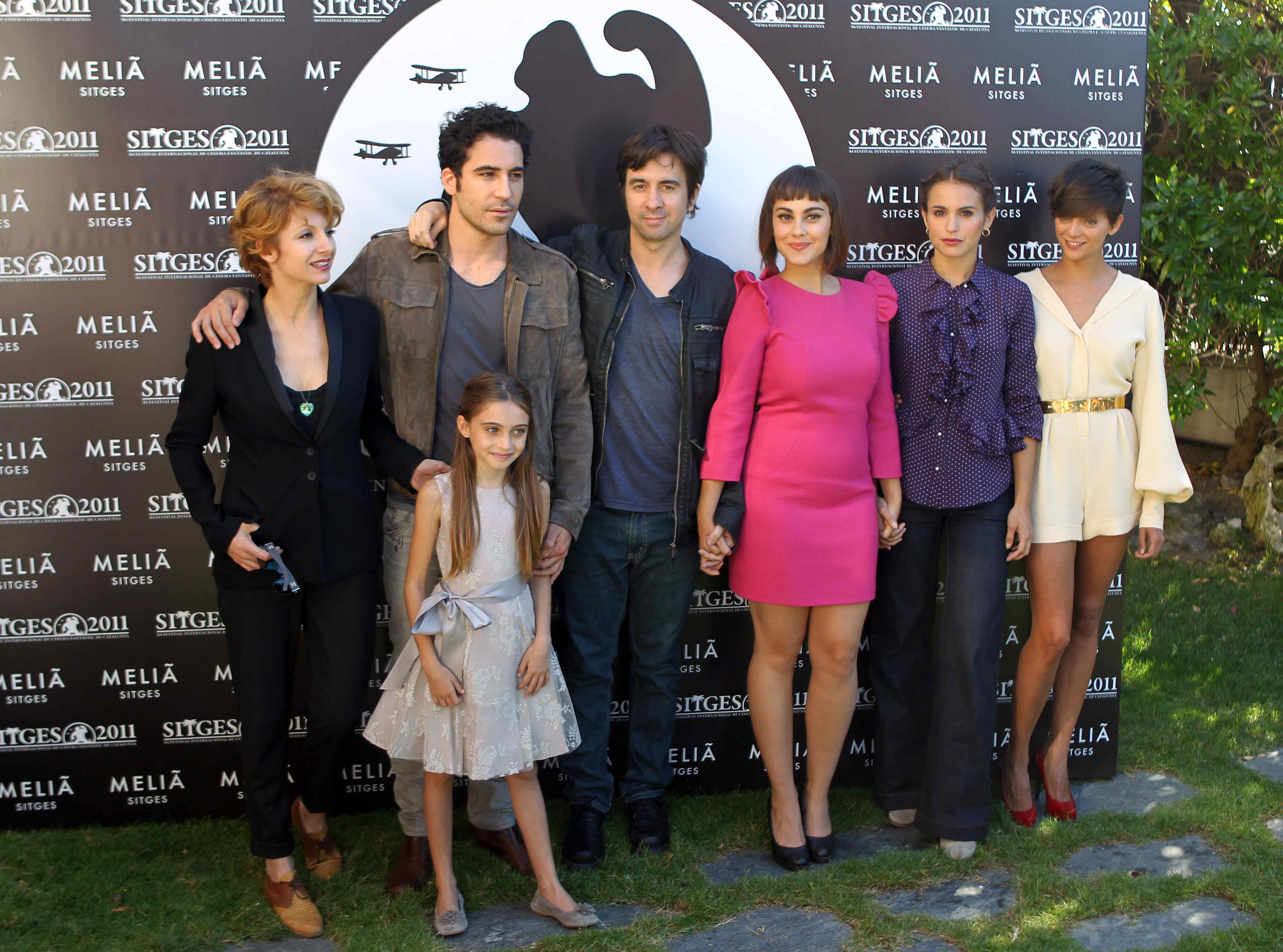 Eduardo Chapero Jackson presenta en Sitges 'Verbo' | RTVE.es