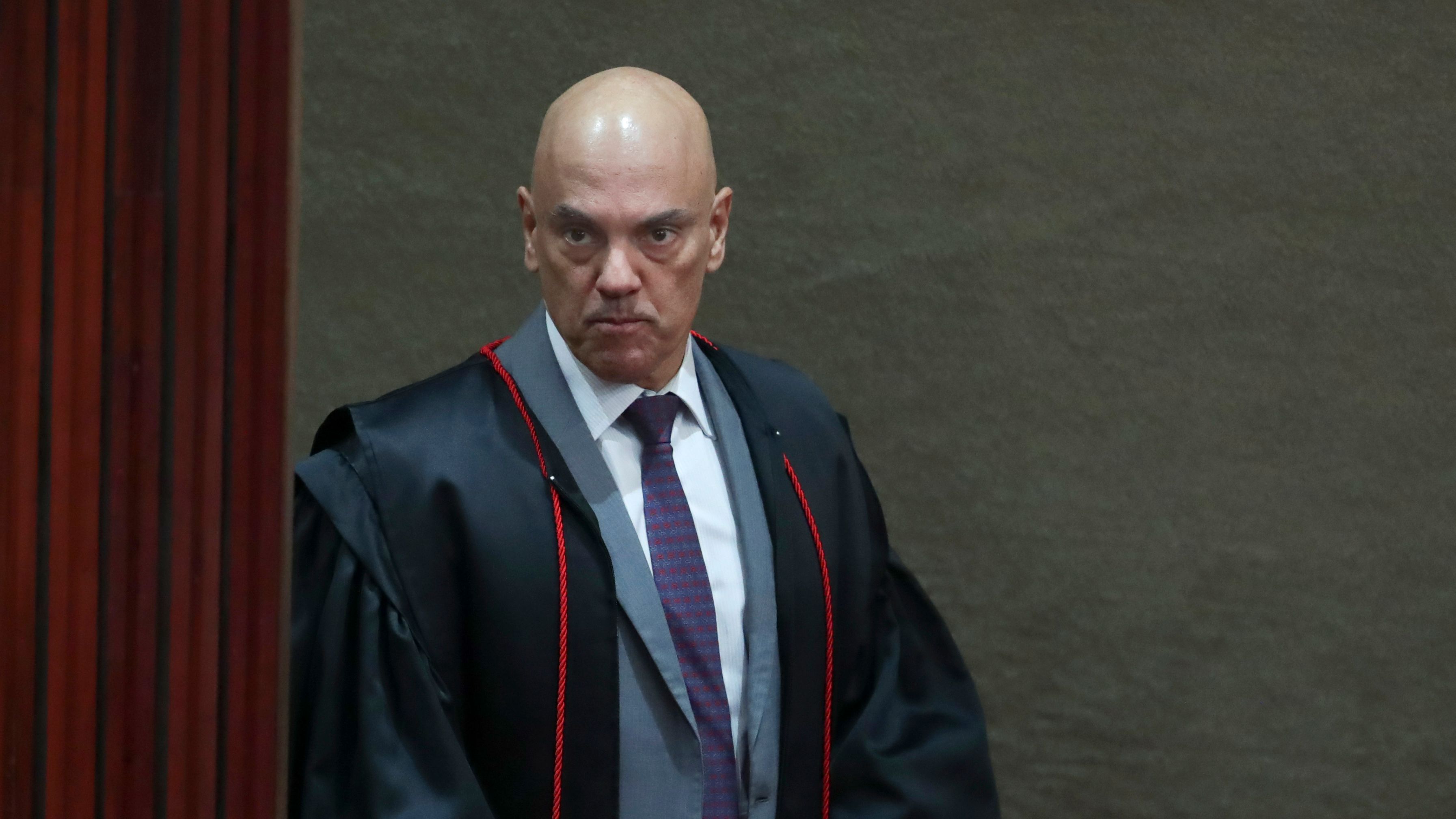 EE.UU. anuncia nuevas sanciones a De Moraes por "politizar" el proceso ...