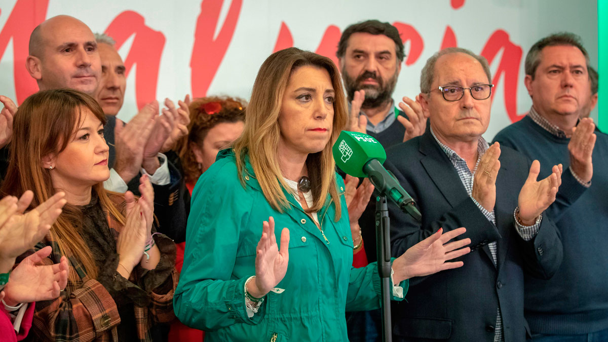 Directo | Resultado Elecciones andaluzas | RTVE.es
