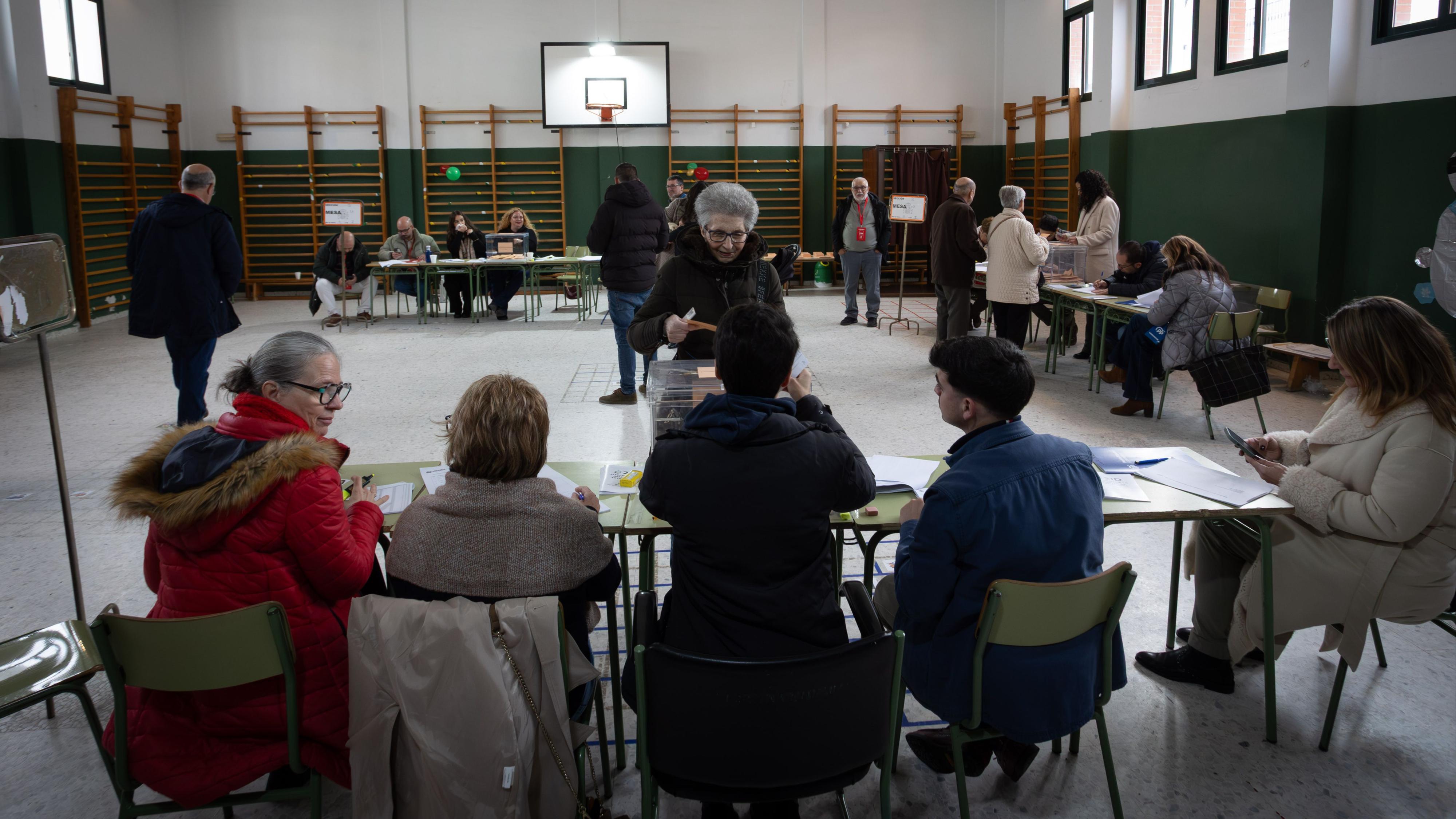 Elecciones Aragón: Multas si no acudes a tu mesa electoral