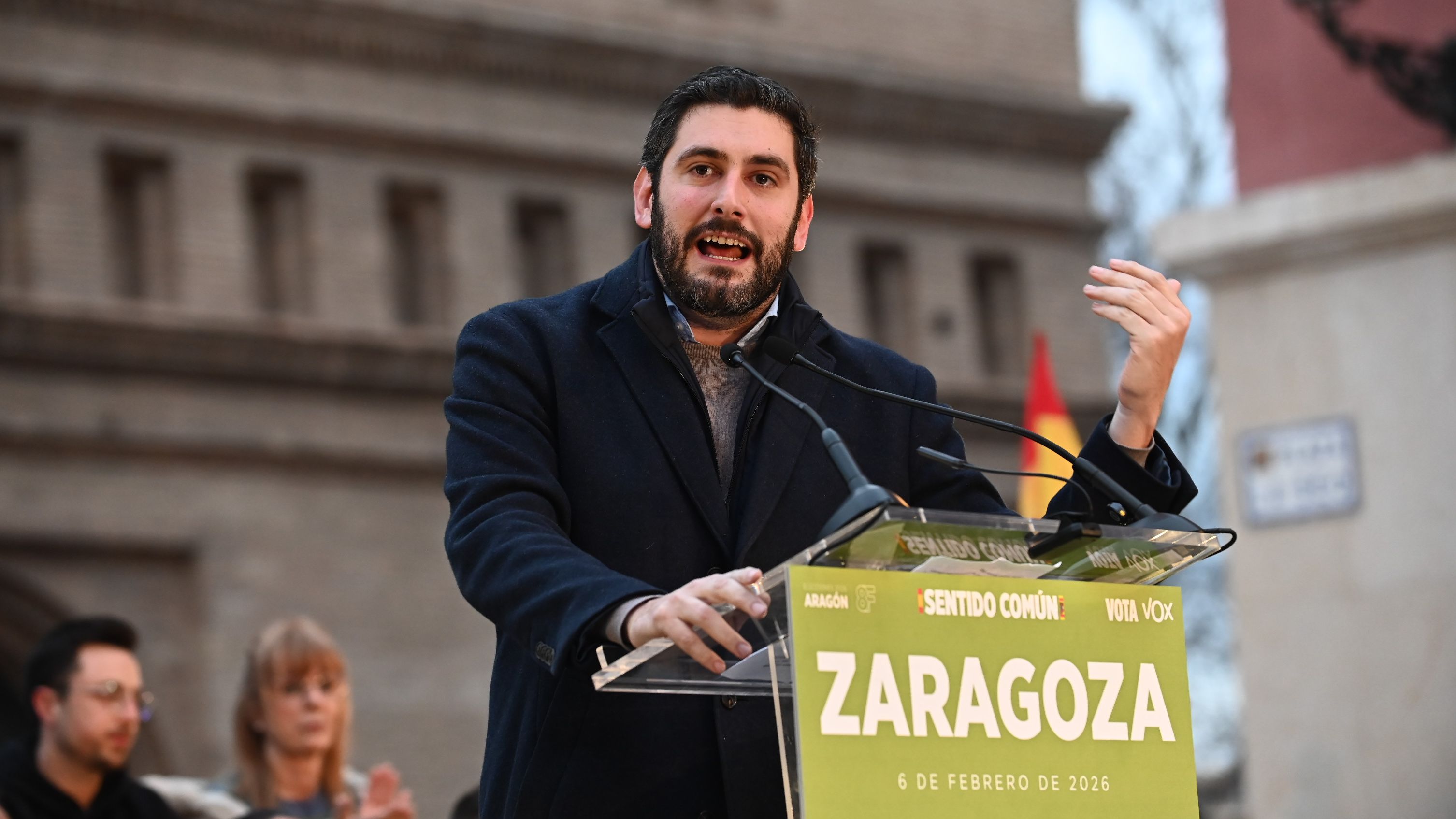 Elecciones Aragón | Vox duplica sus escaños y será decisivo