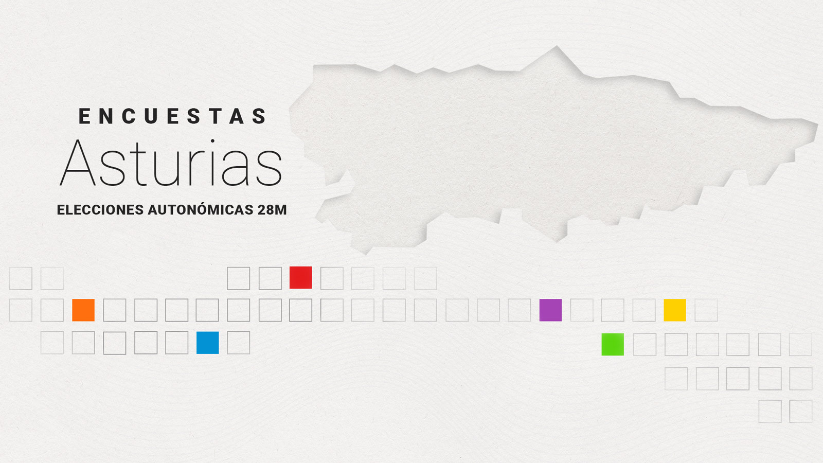 Elecciones en Asturias 2023: encuestas y sondeos Elecciones en Asturias 2023: encuestas y sondeos
