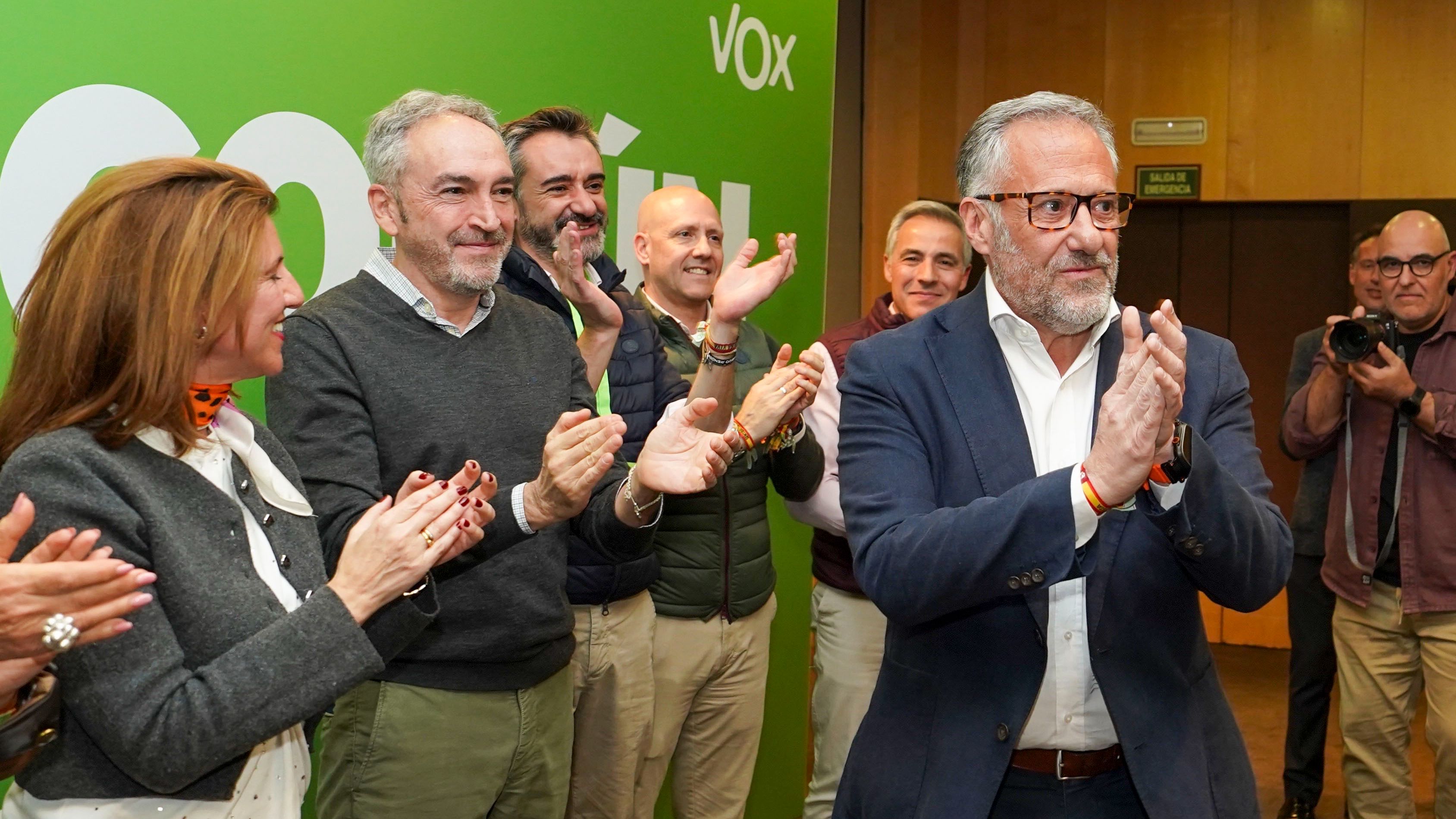 Elecciones Castilla y León | Vox frena su crecimiento