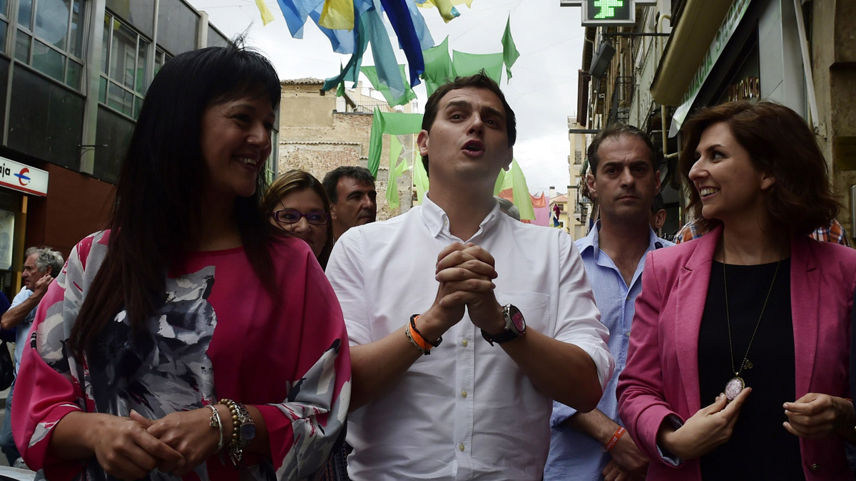Rivera pone el contador a cero con el PSOE | RTVE.es