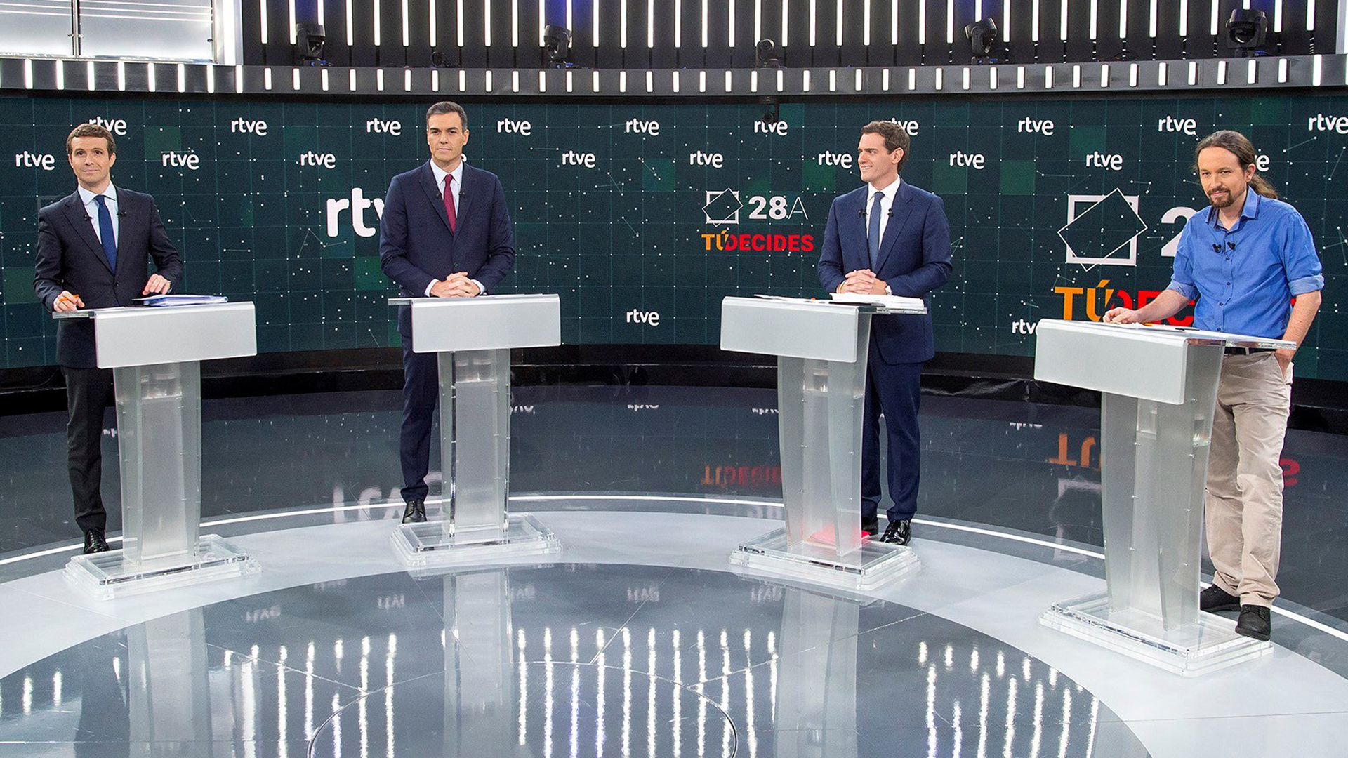 Elecciones generales: todas las claves de la campaña | RTVE