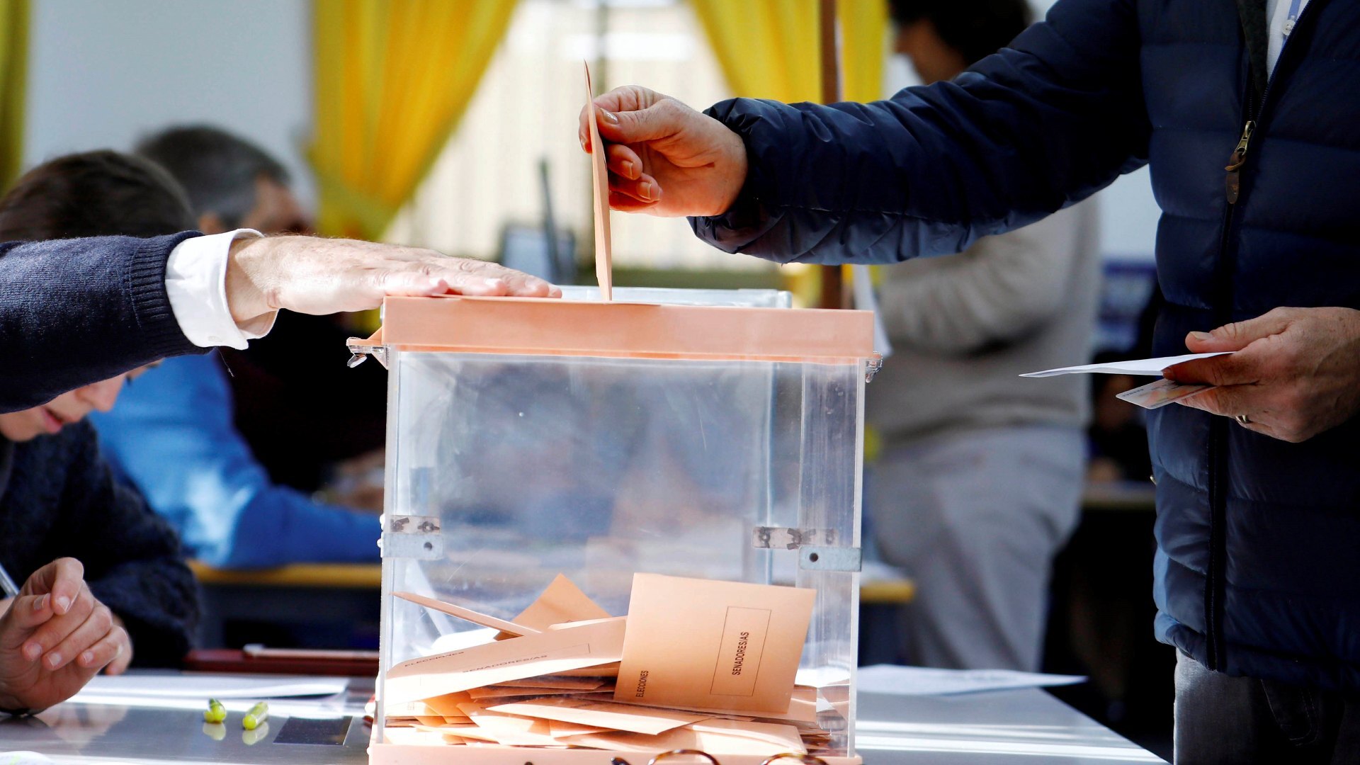 Elecciones Generales: horario y requisitos para ir a votar hoy