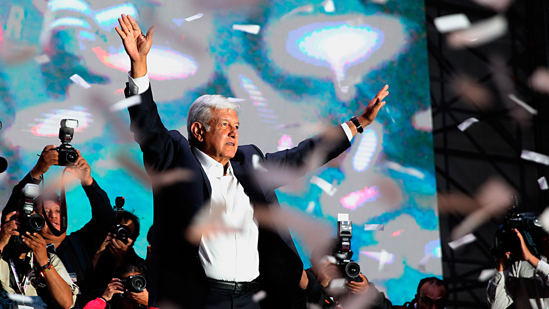 López Obrador gana las elecciones en México | RTVE.es
