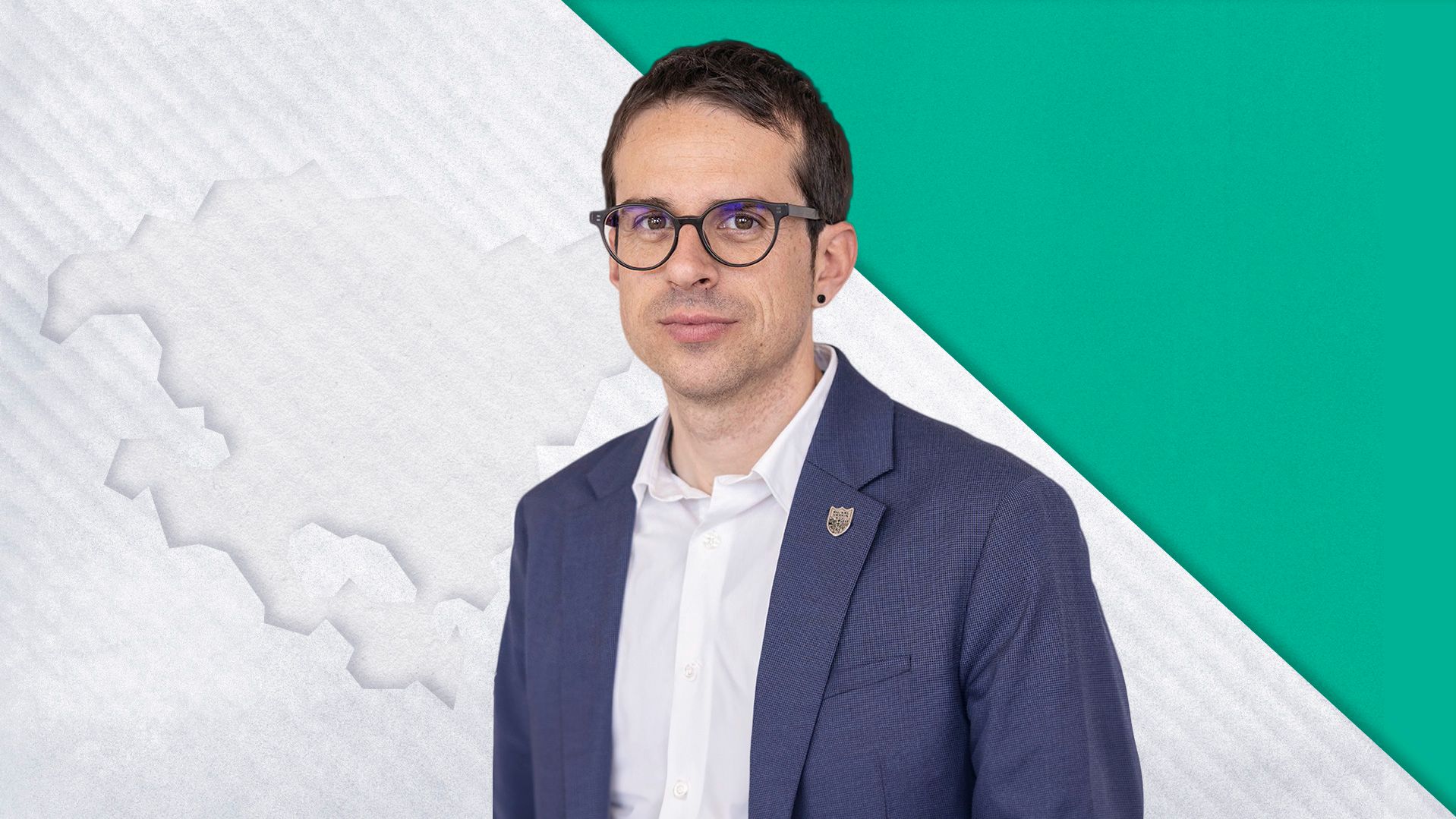 Elecciones vascas 2024 | Pello Otxandiano, el ideólogo de Bildu