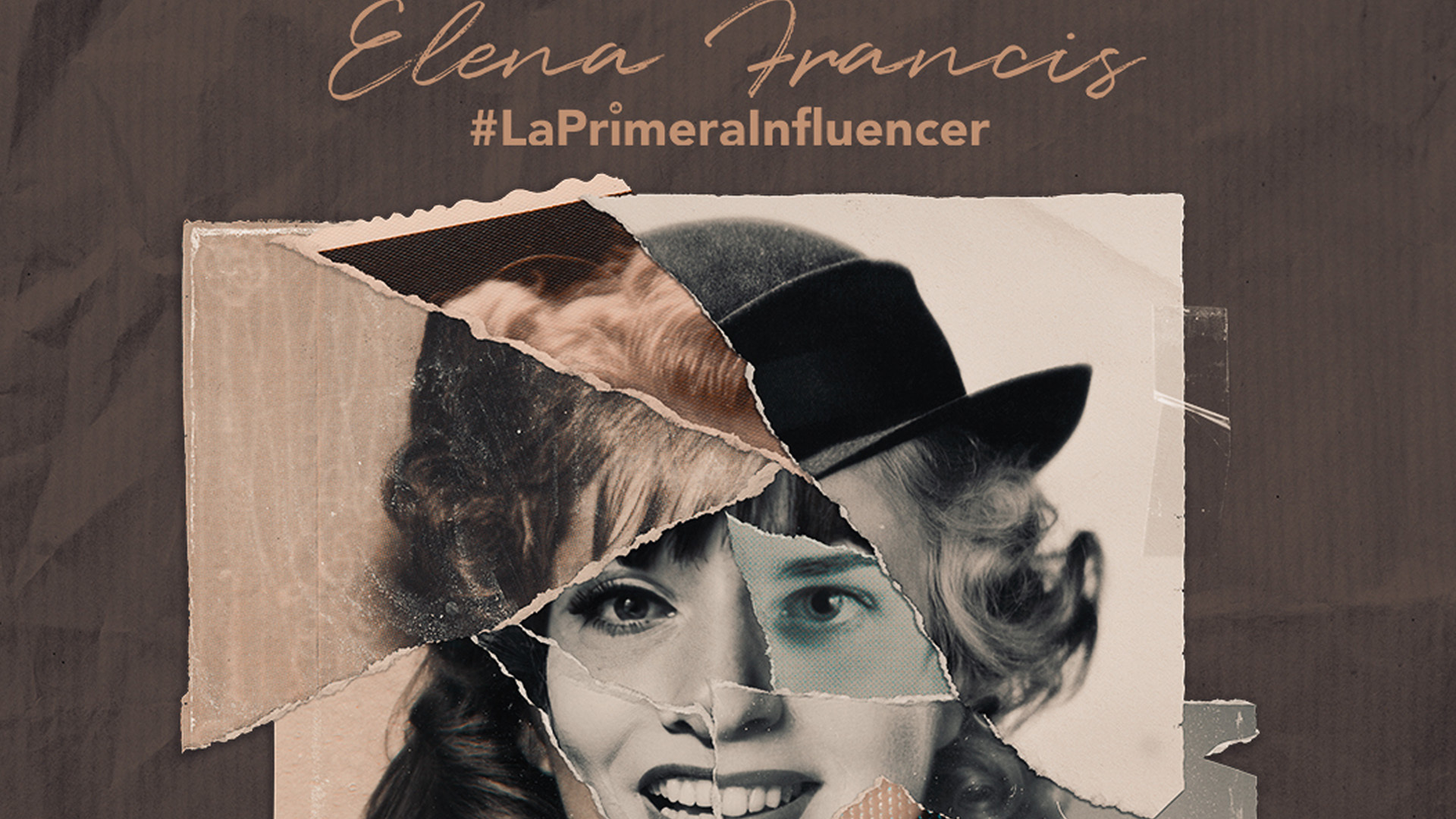 La 2 estrena 'Elena Francis, la primera influencer'