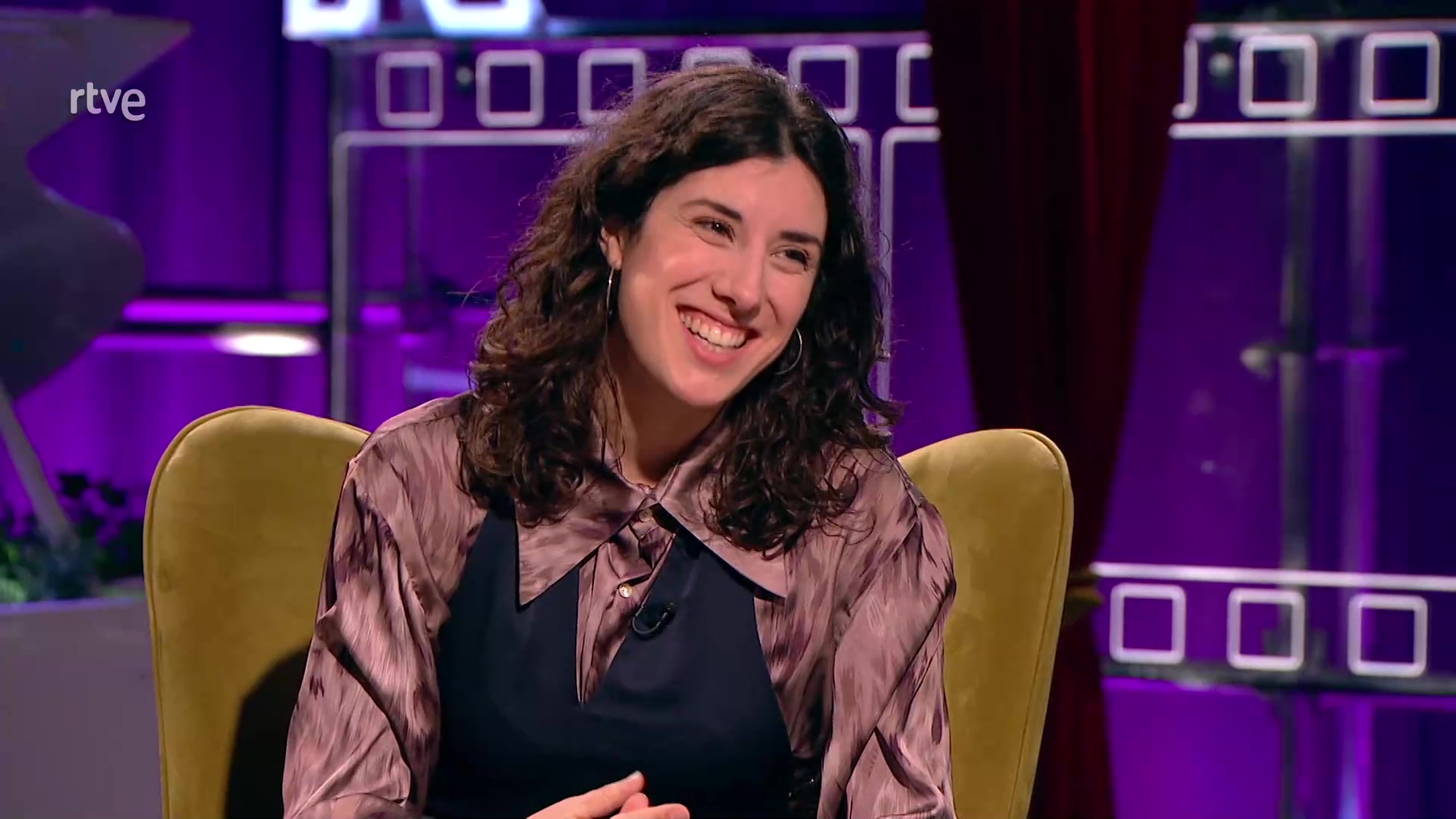 Elena Martín Gimeno: “Repetí una escena donde decidí tener un ataque de ...