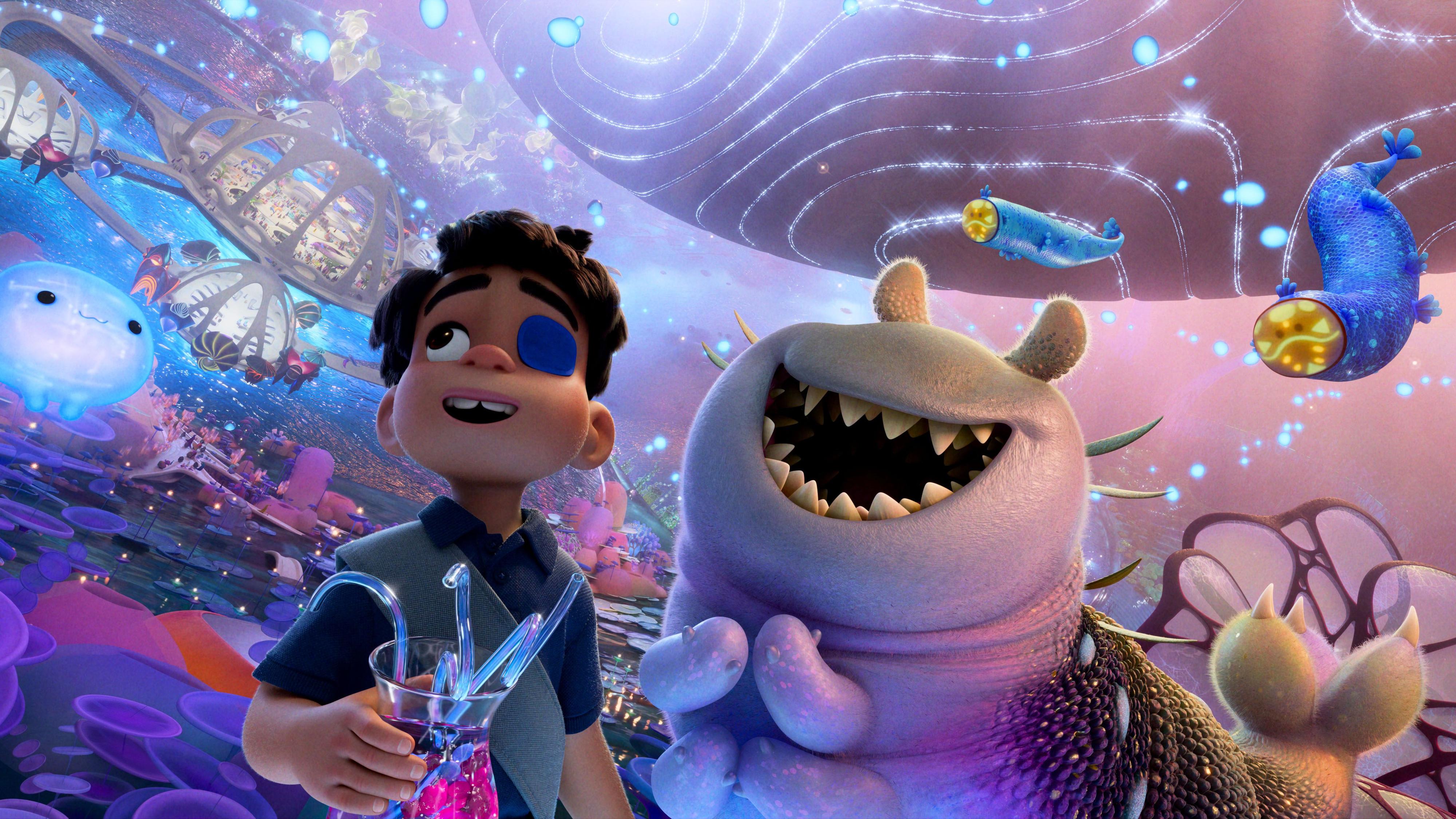 Este 9 de julio se estrena 'Elio', la nueva película de Pixar