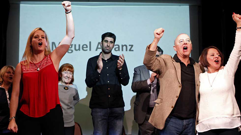 Elorza culpa a la gestora del PSOE l RTVE.es