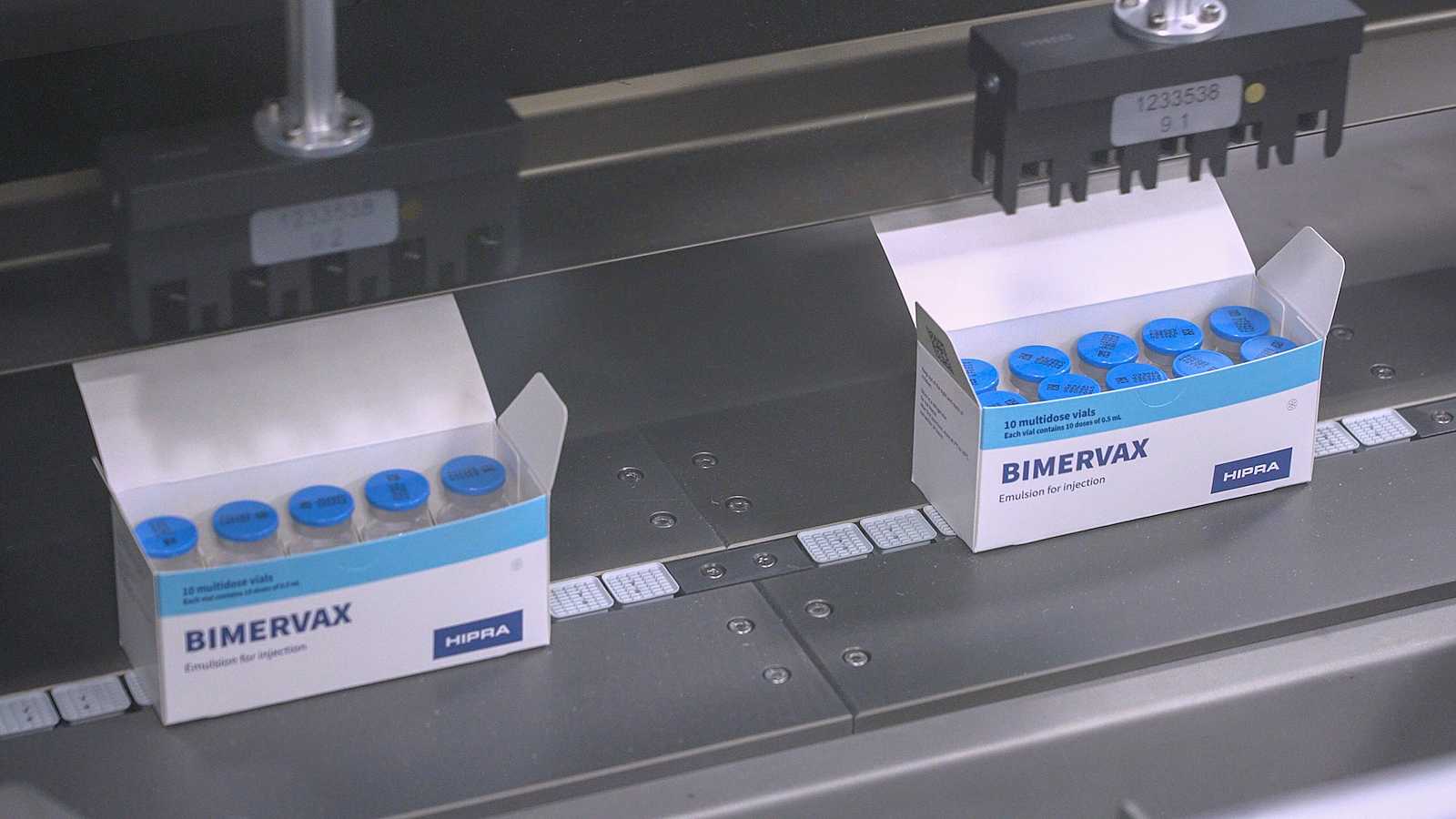 La Agencia Europea de Medicamentos da luz verde a la vacuna española de ...