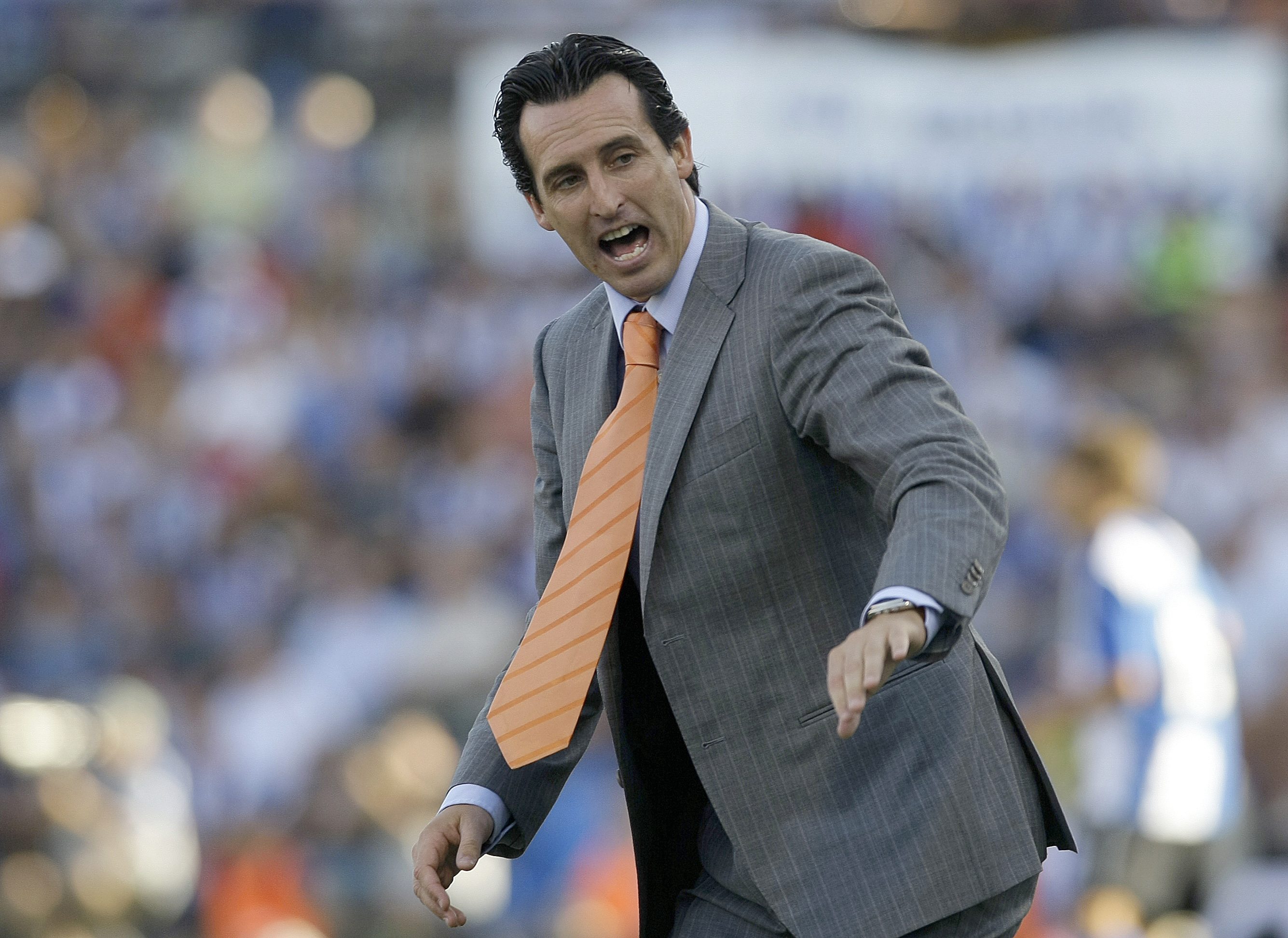 Emery: "Hay que estar satisfechos menos con el resultado" | RTVE