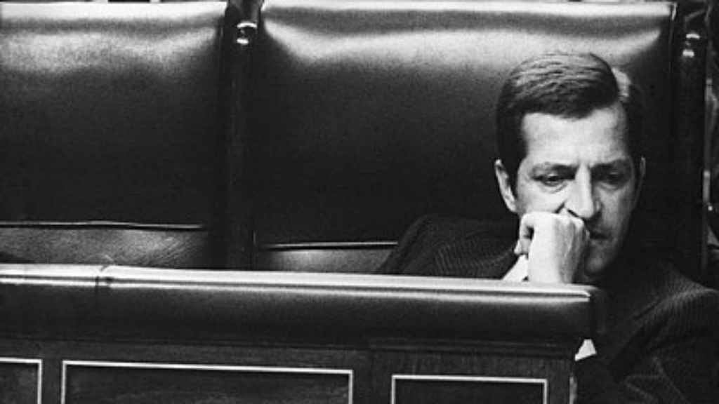 Emilio Contreras: "Todo el mundo reivindica la figura de Adolfo Suárez ...