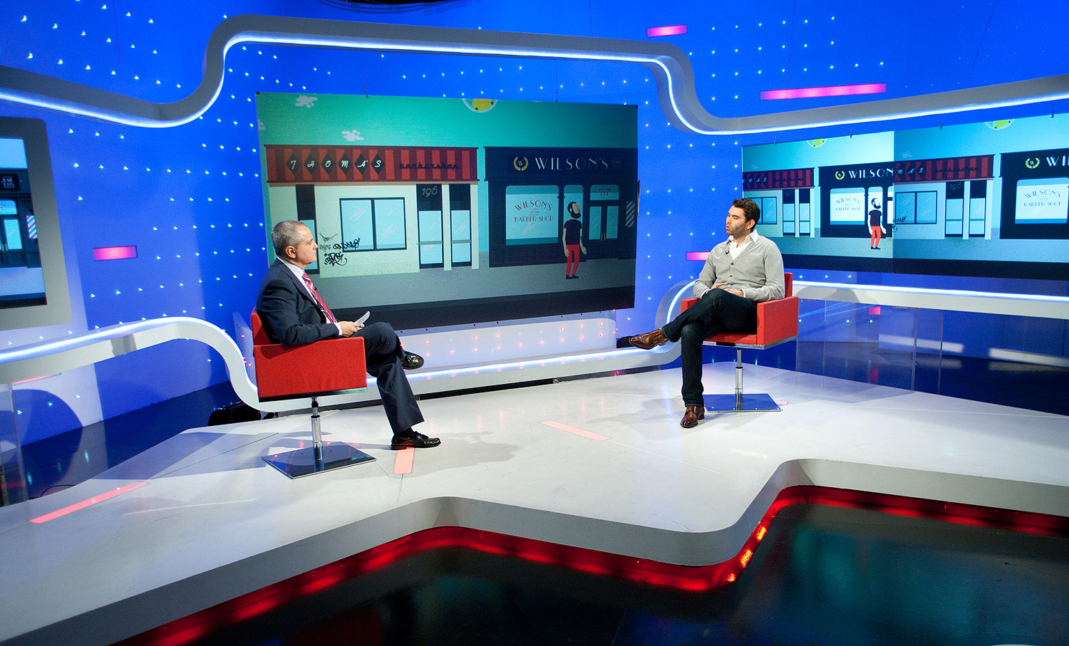 'Emprende', de Canal 24 Horas, comienza su nueva temporada con un ...