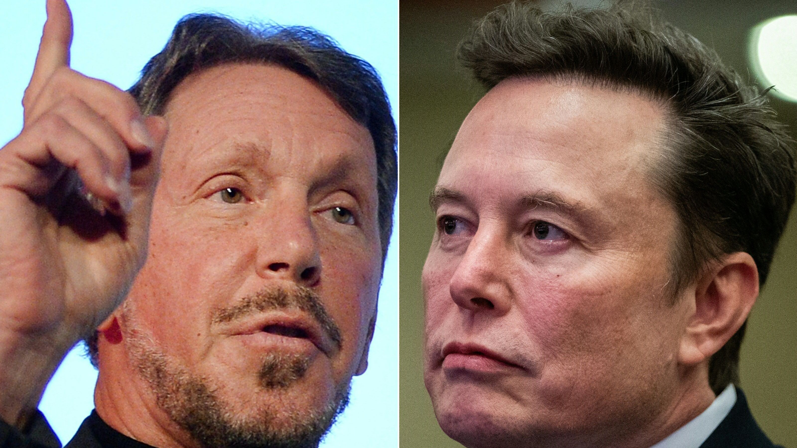 Larry Ellison se convierte en el hombre más rico del mundo