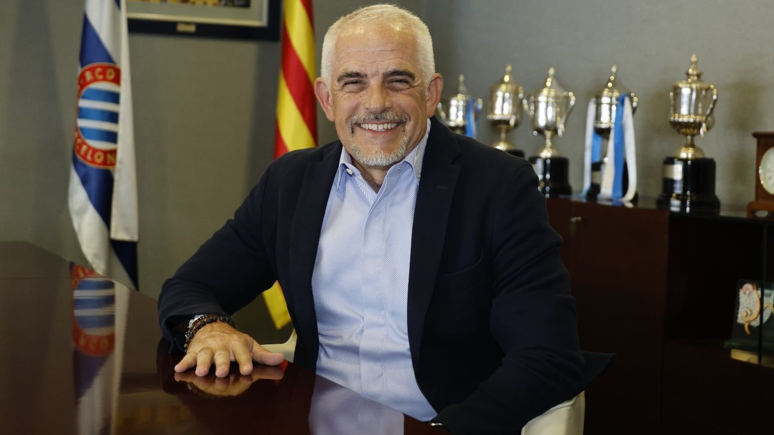 El empresario stadounidense Alan Pace compra el RCD Espanyol